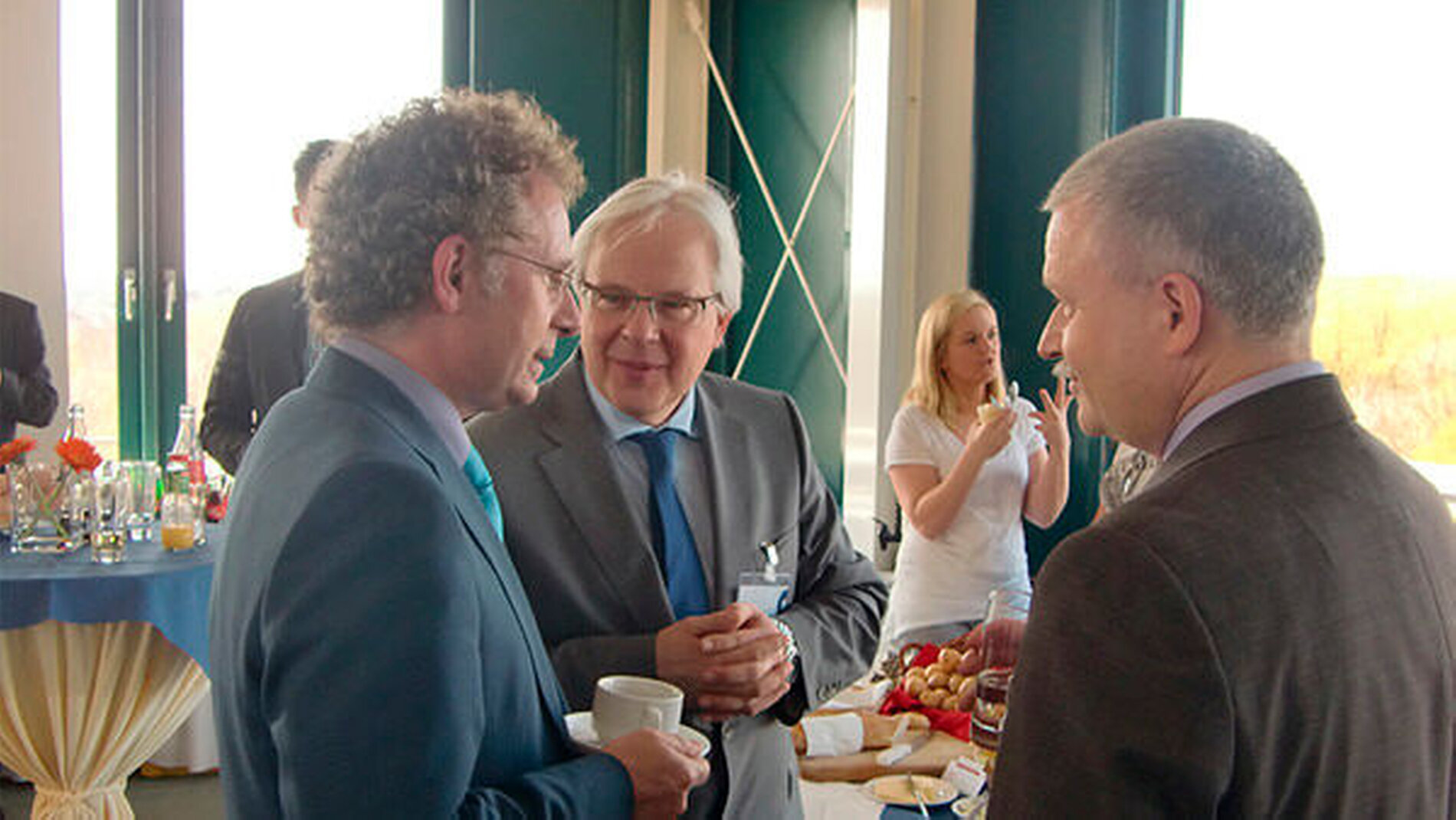 Rückblick: "German Meisinger Bone Management Symposium" - zm-online