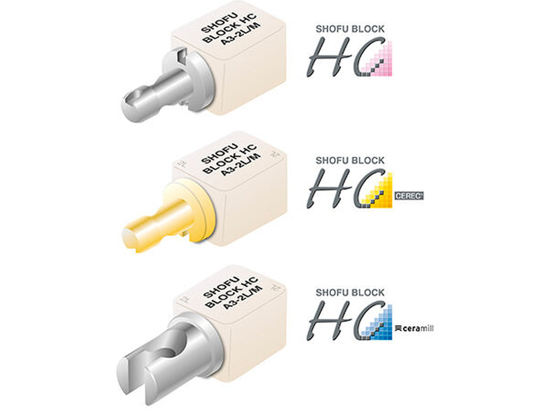 Block HC für Chairside-gefertigte Restaurationen - zm-online