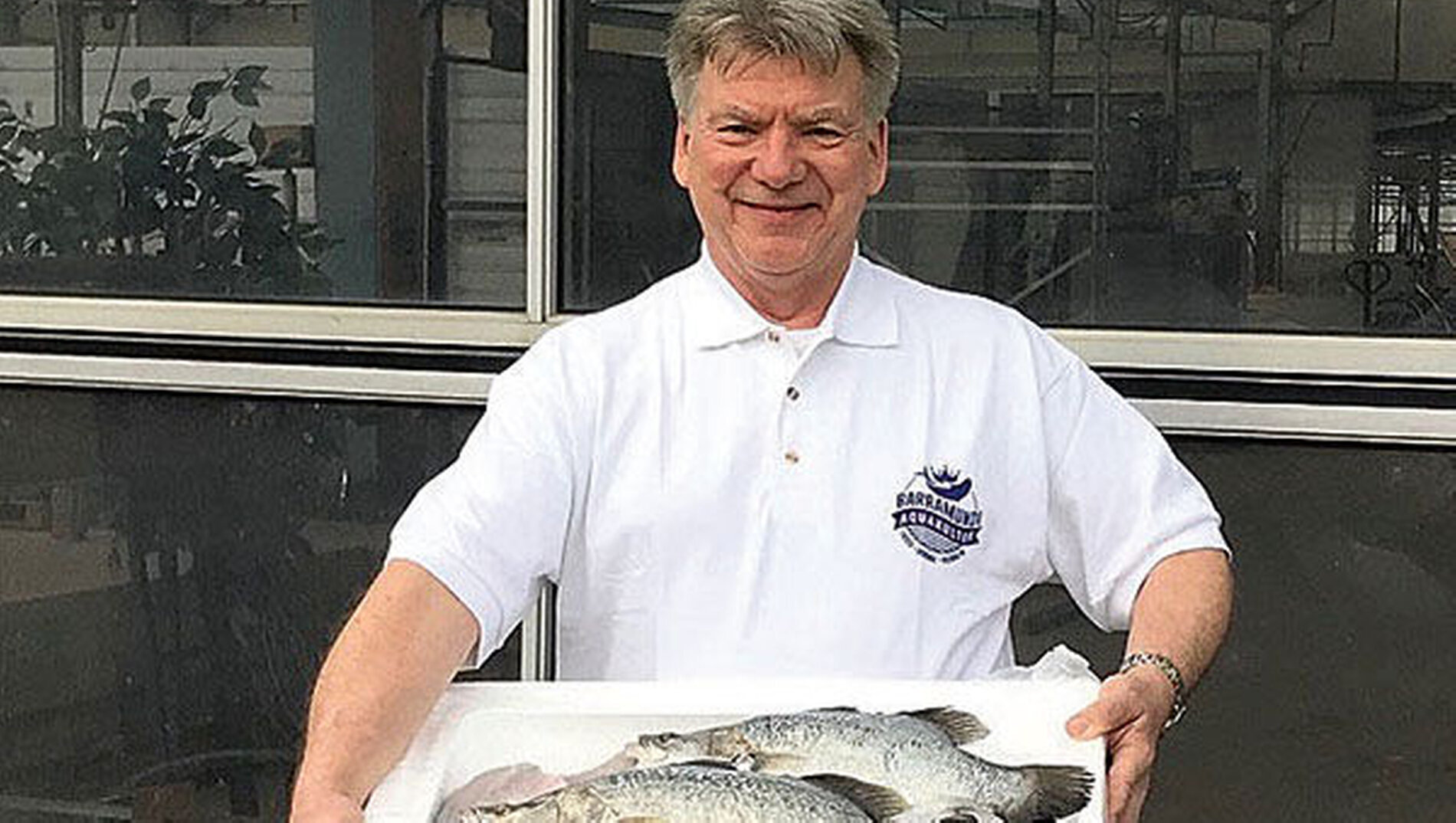 Dieser Zahnarzt ist auch Fischhändler - zm-online