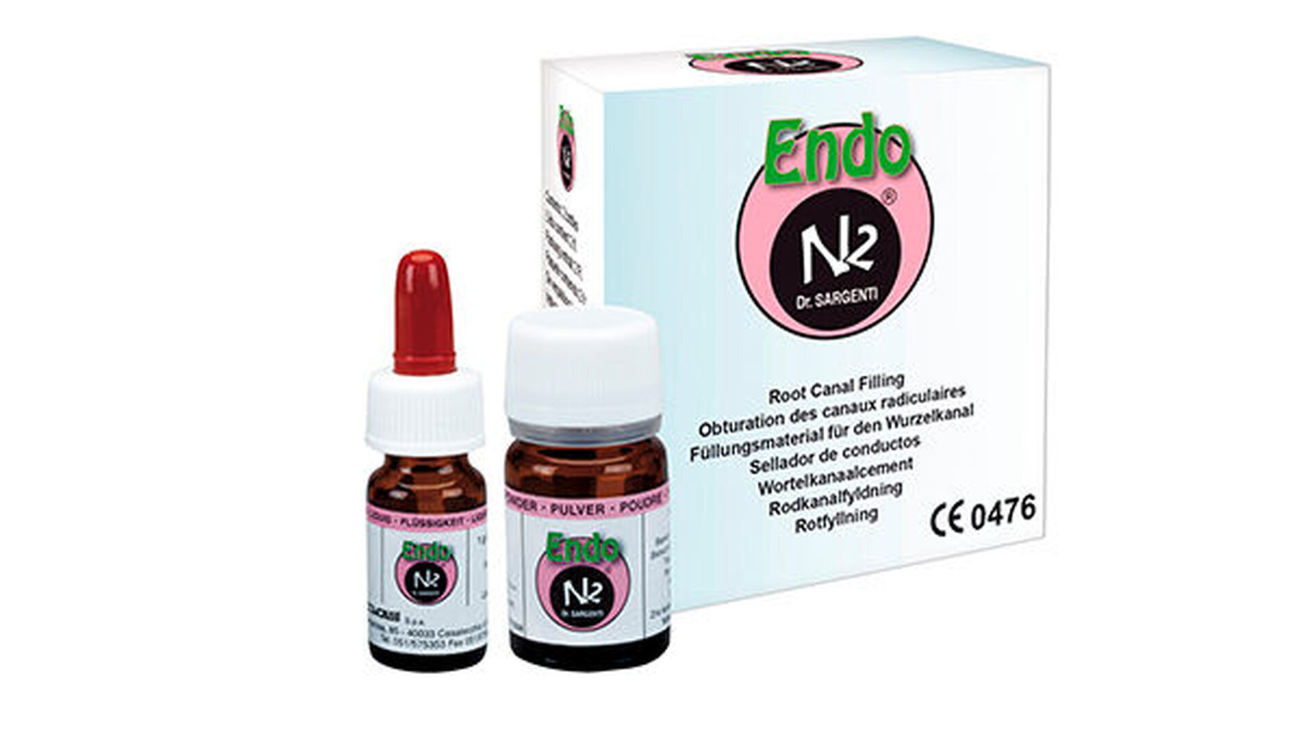 Hager & Werken: Endo N2 wieder erhältlich - zm-online