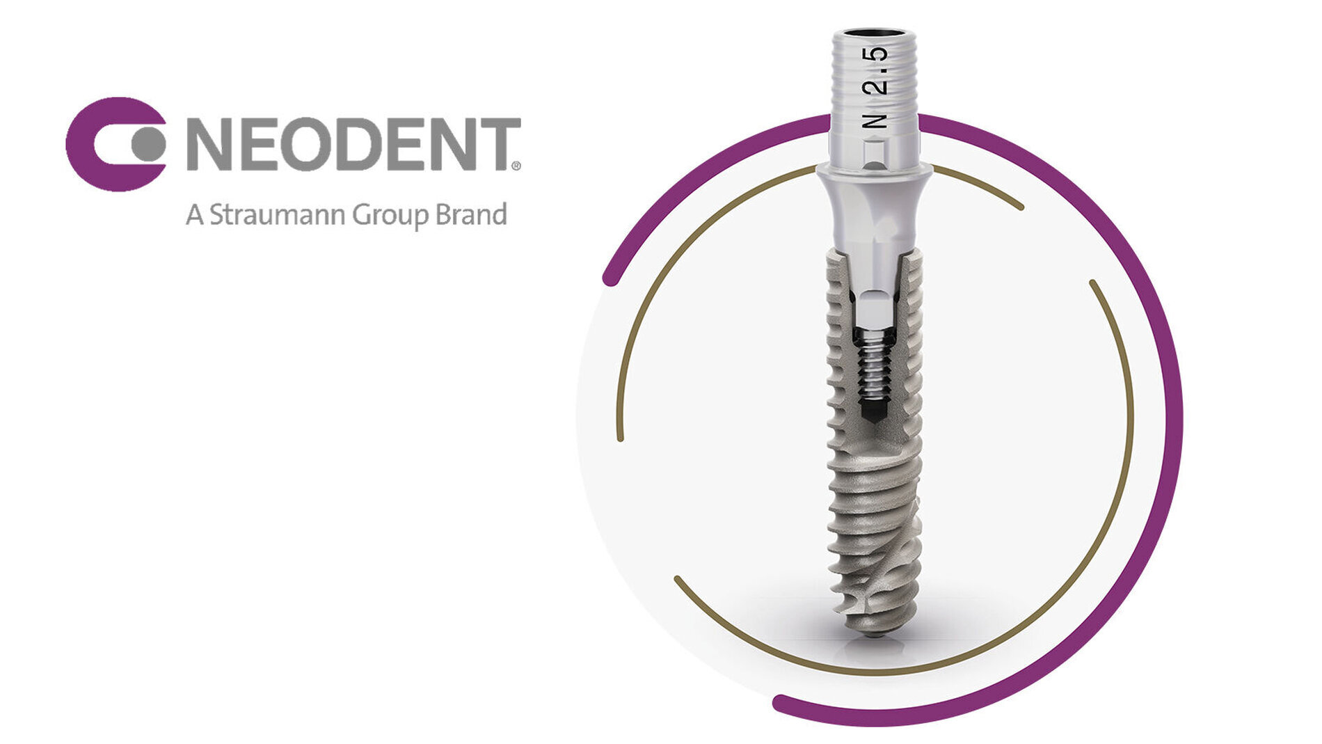 Kleiner Durchmesser, große Leistung: Neodent Helix GM Narrow - zm-online