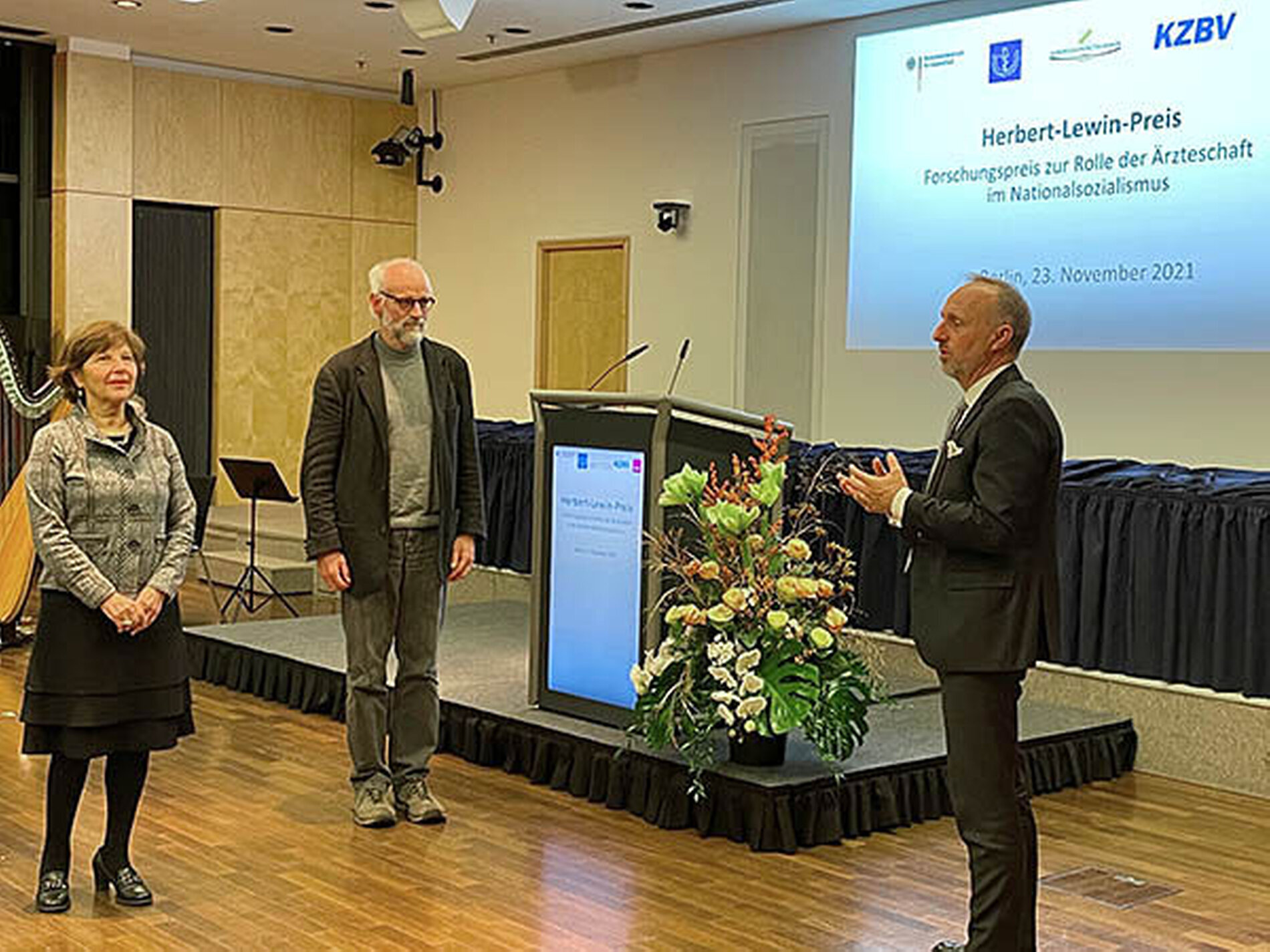 „Es geht um das Begreifen” - zm-online