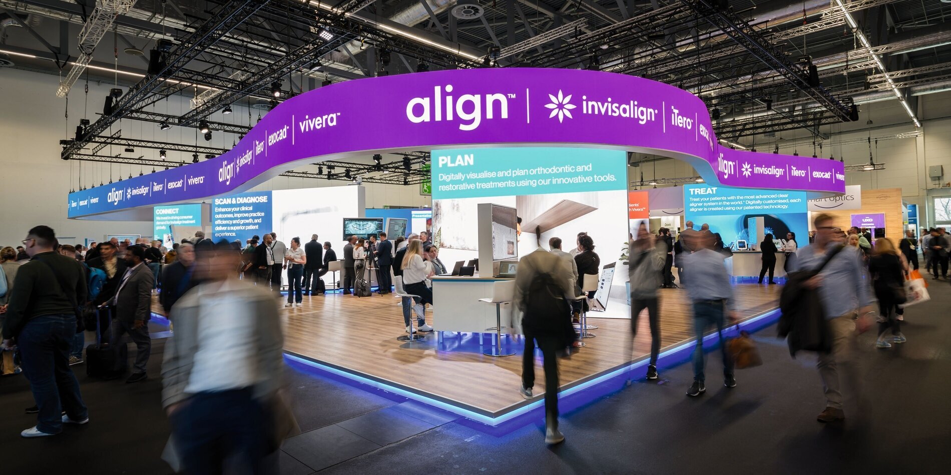 Align auf der IDS 2025 - zm-online