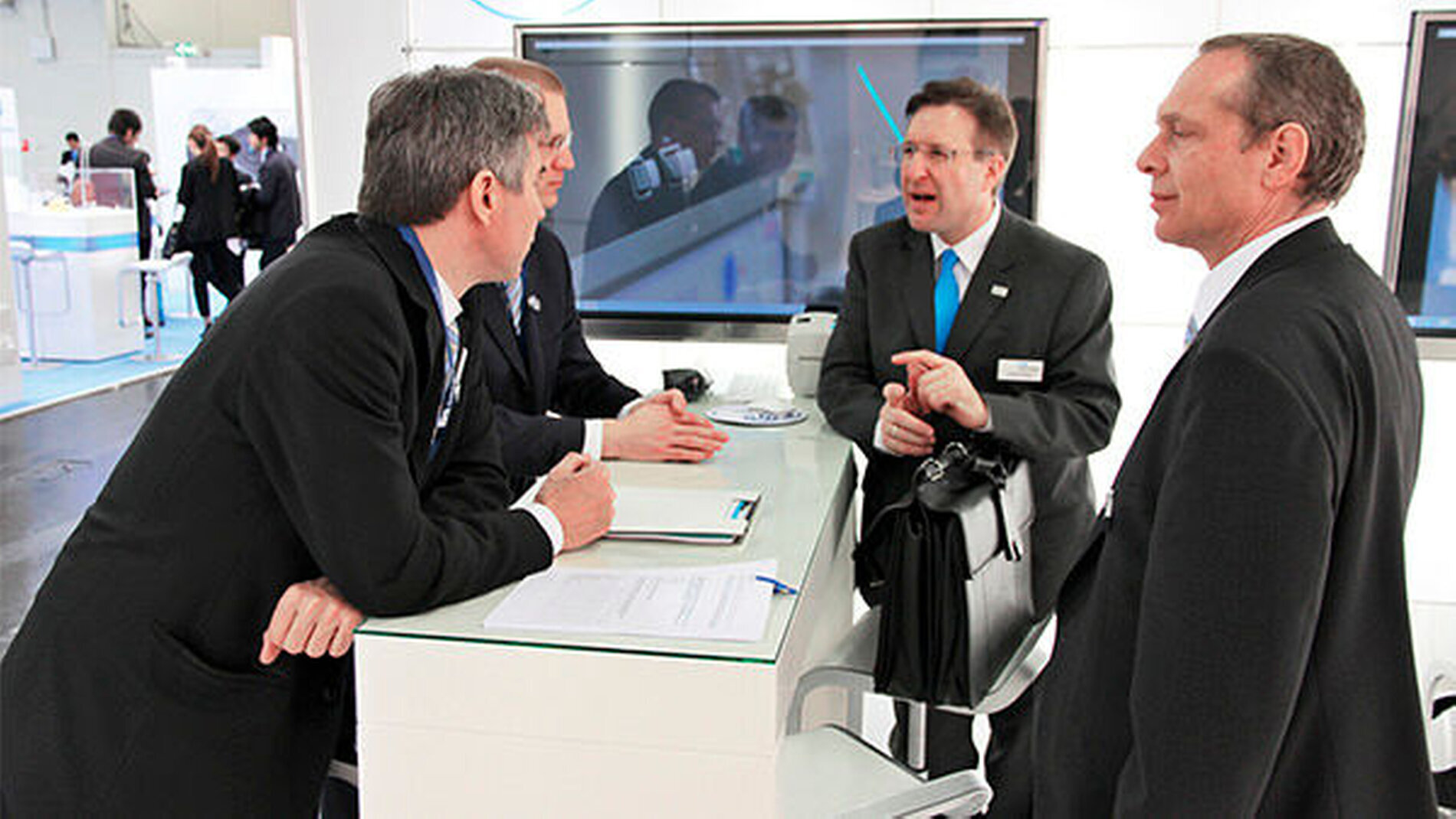 Comcotec: Die Stimmung der Kunden aufgreifen - zm-online