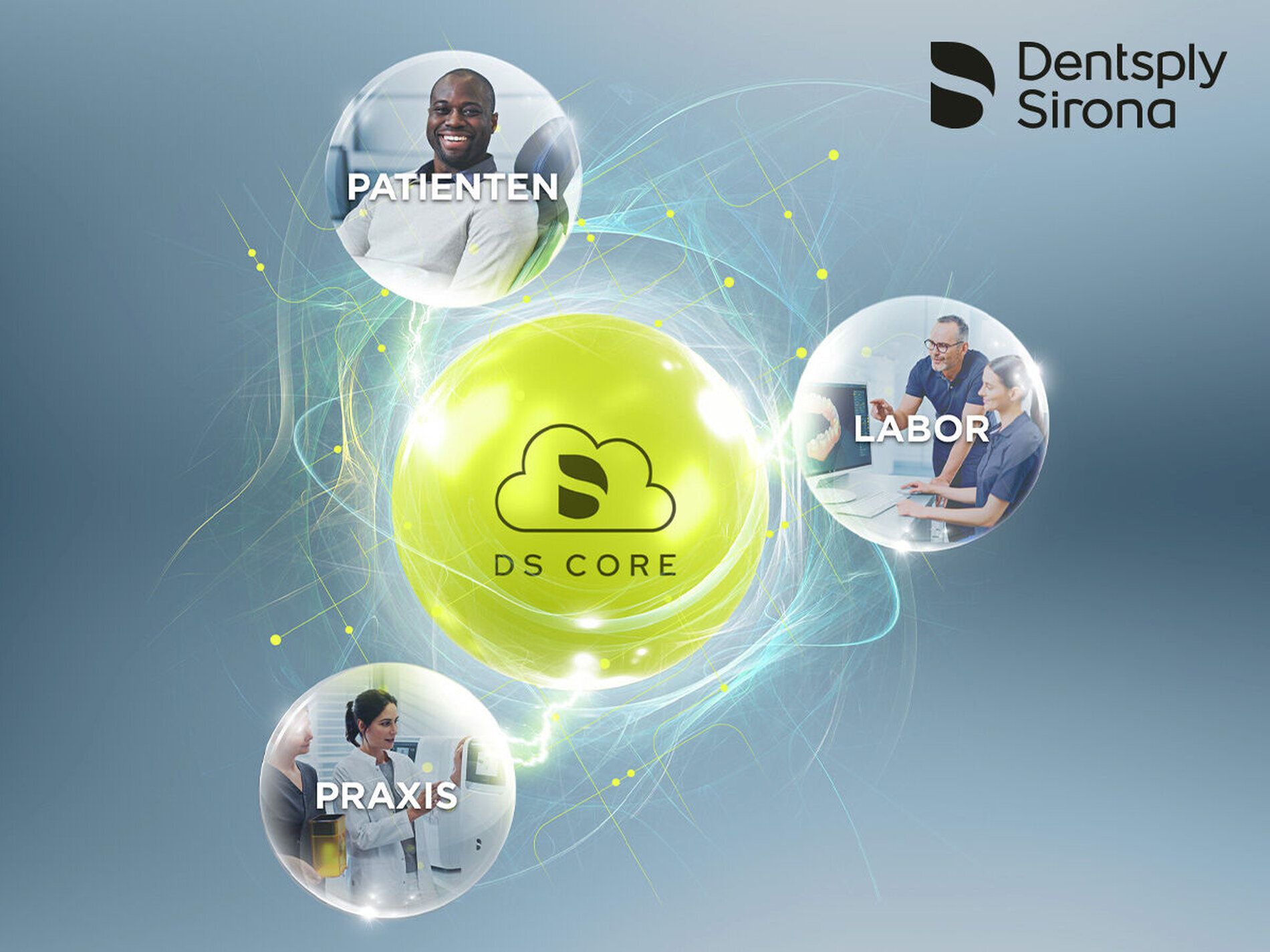 DS Core – zentraler Ausgangspunkt für leistungsstarke Zusammenarbeit ...