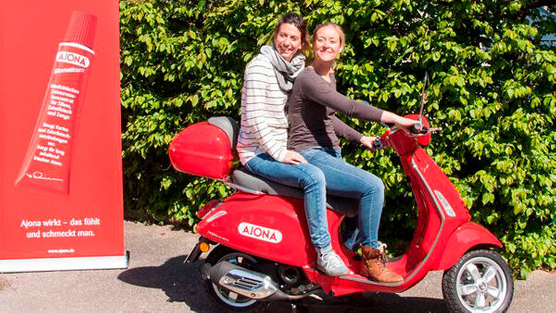 Dr. Liebe: Zeitreise mit Ajona - zm-online