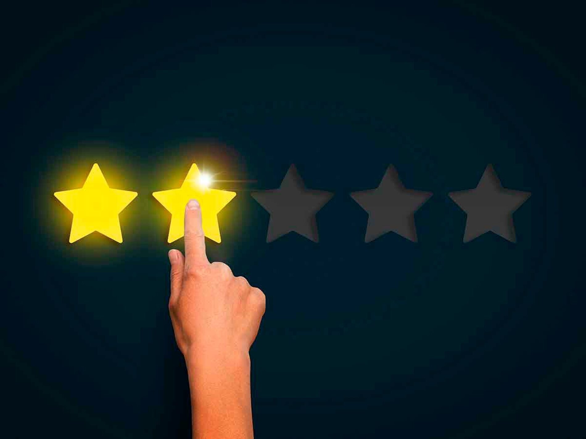 Was man aus 2-Sterne-Bewertungen lernen kann - zm-online