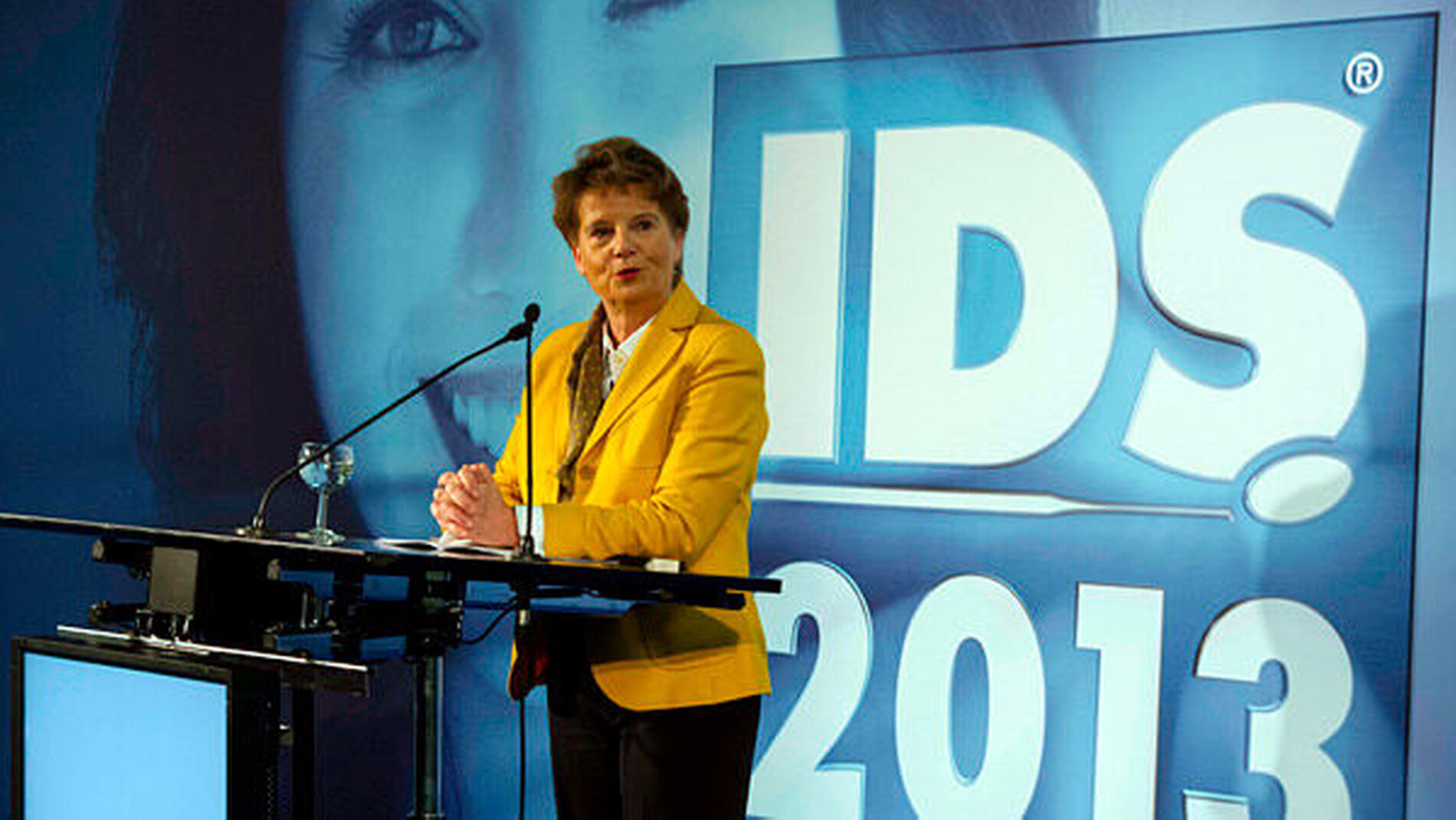 Interesse an der IDS wichtig für Patienten - zm-online