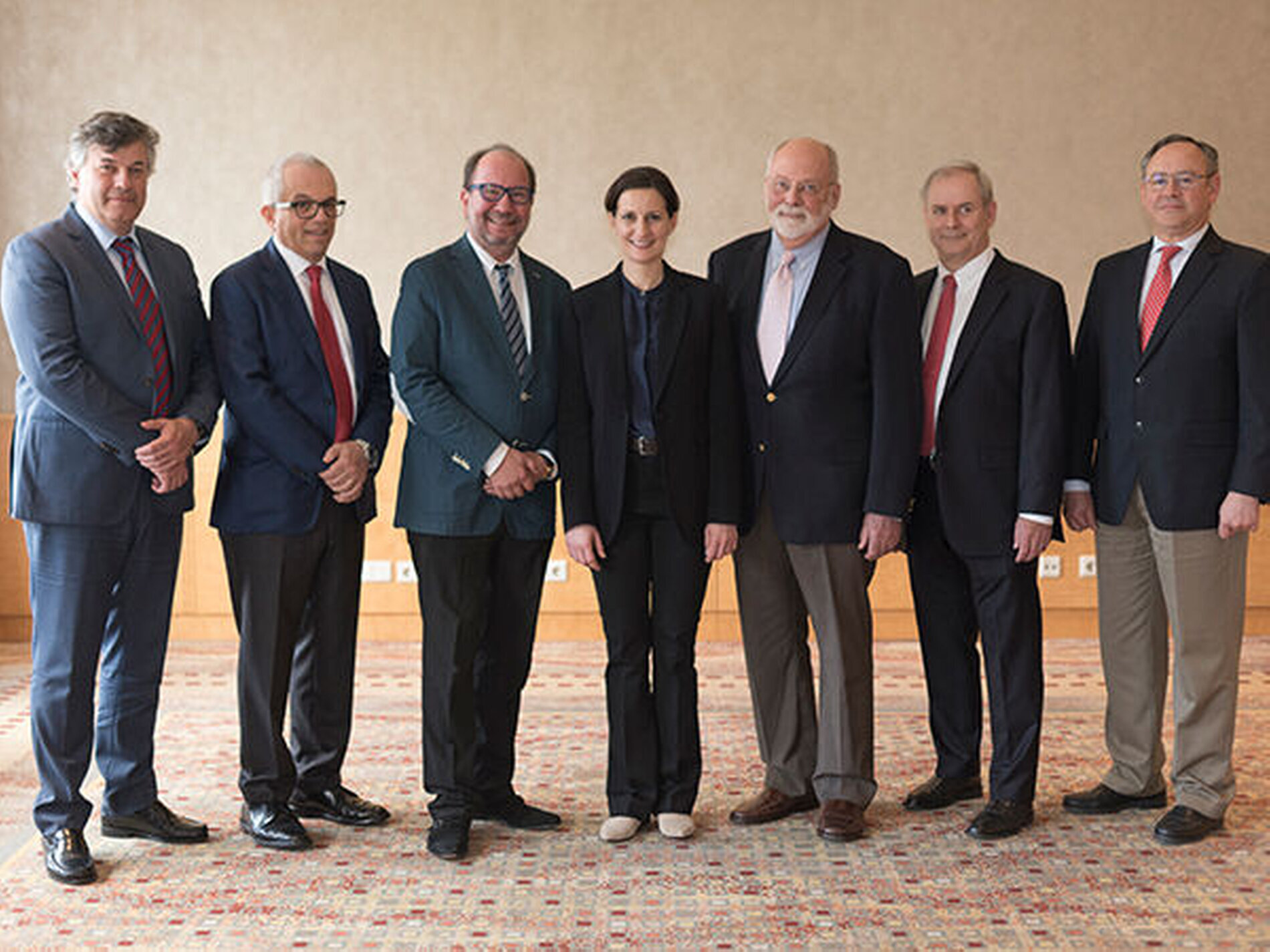 Robert Sader neu im Vorstand - zm-online