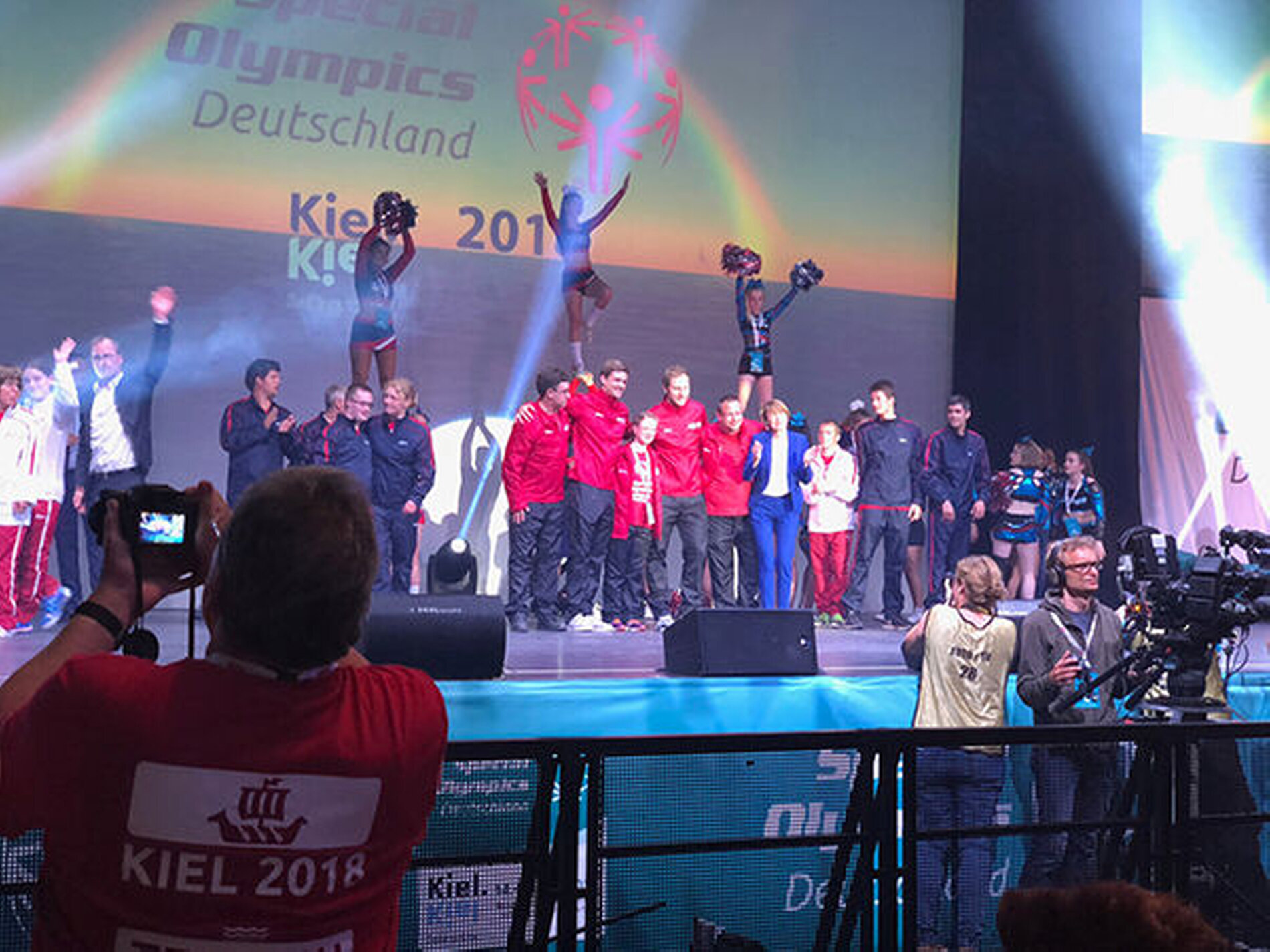 Special Olympics feierlich eröffnet - zm-online