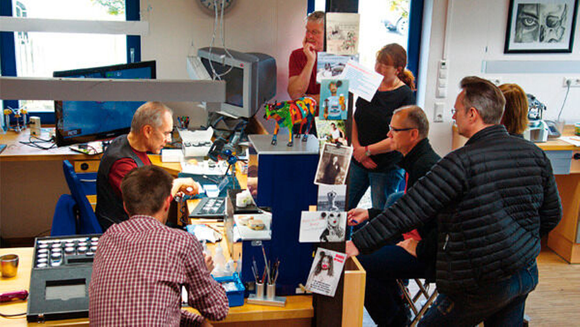 Dentaurum: "Meister unter sich" - zm-online