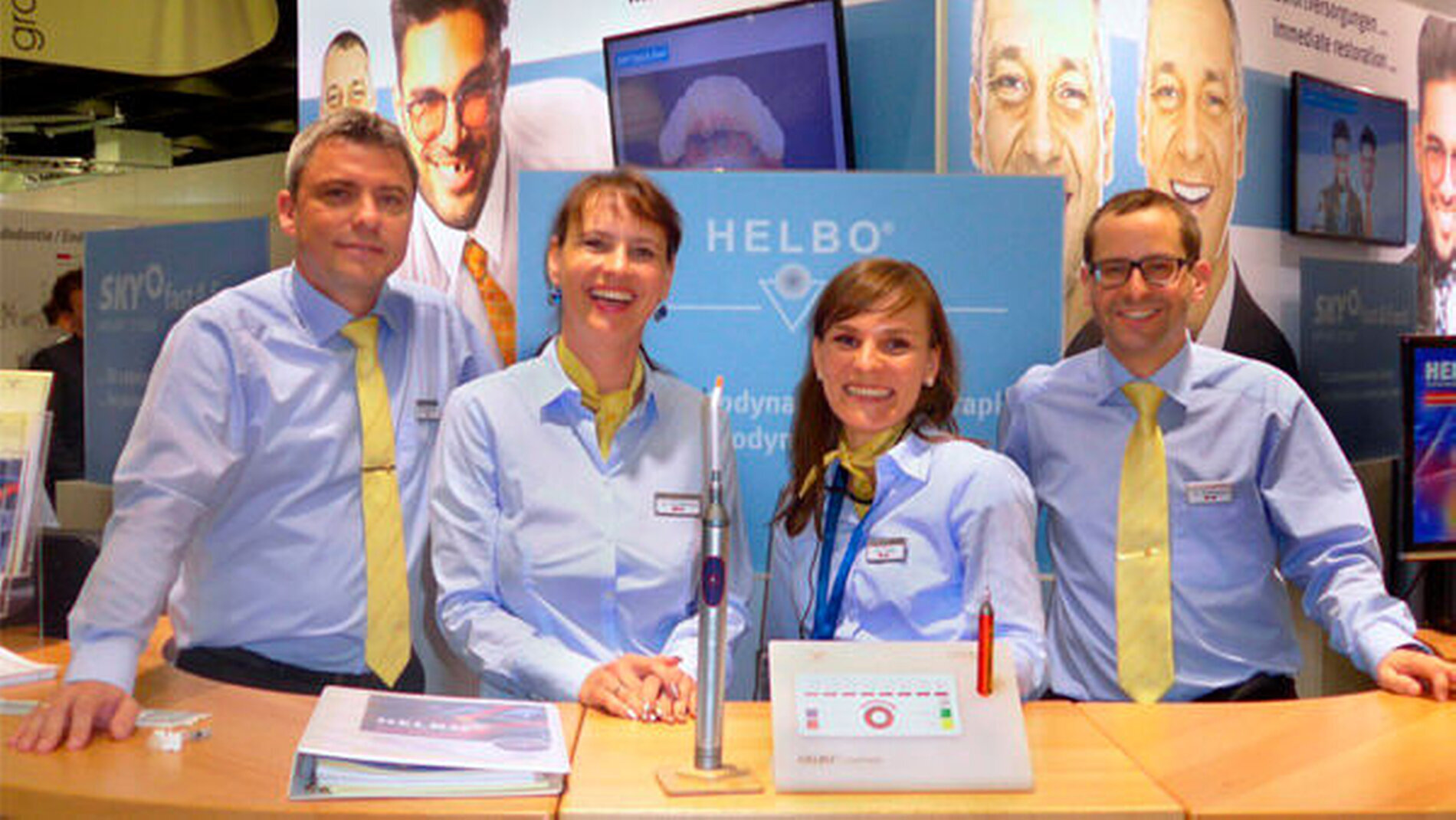 HELBO: Effizientes Biofilmmanagement - zm-online