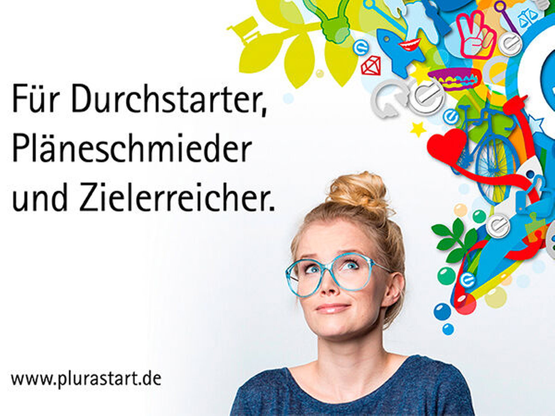 Für Pläneschmieder, Durchstarter und Zielerreicher - zm-online