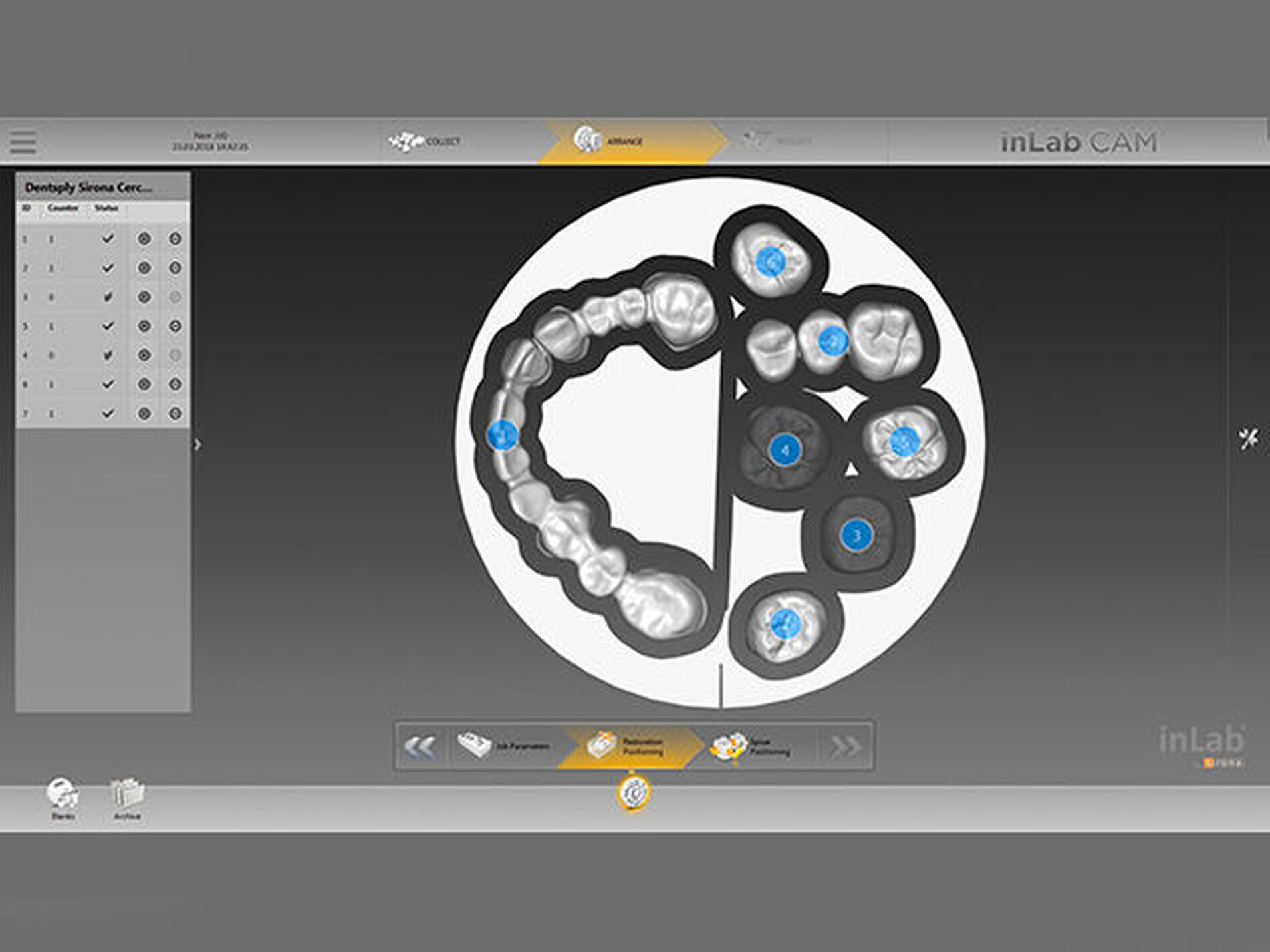 inLab Software Update 18.0 bereichert CAD/CAM-Workflow - zm-online