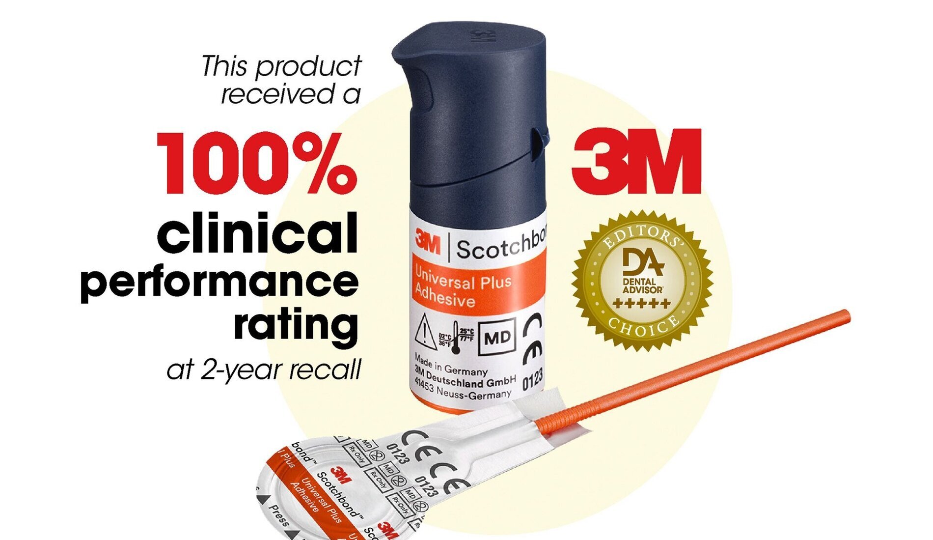 3M Scotchbond Universal Plus Adhäsiv - zm-online