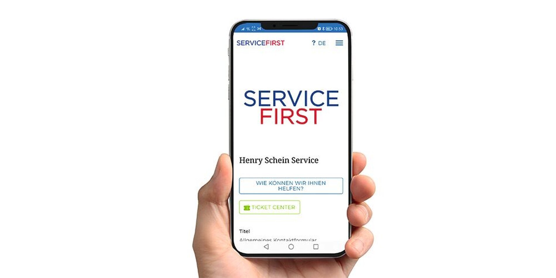Henry Schein launcht ServiceFirst Light - zm-online
