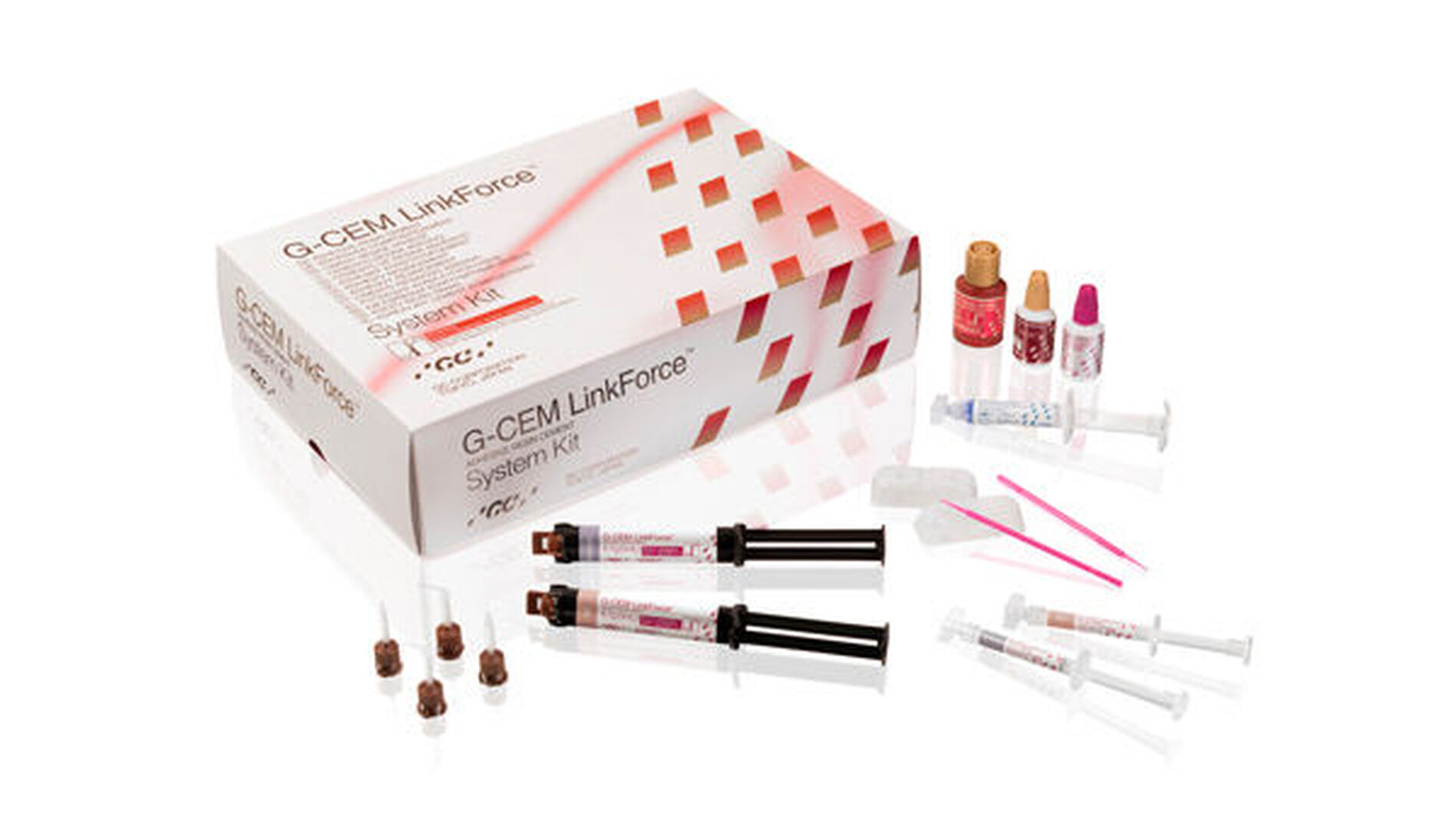 GC: Befestigungszement G-CEM LinkForce - zm-online