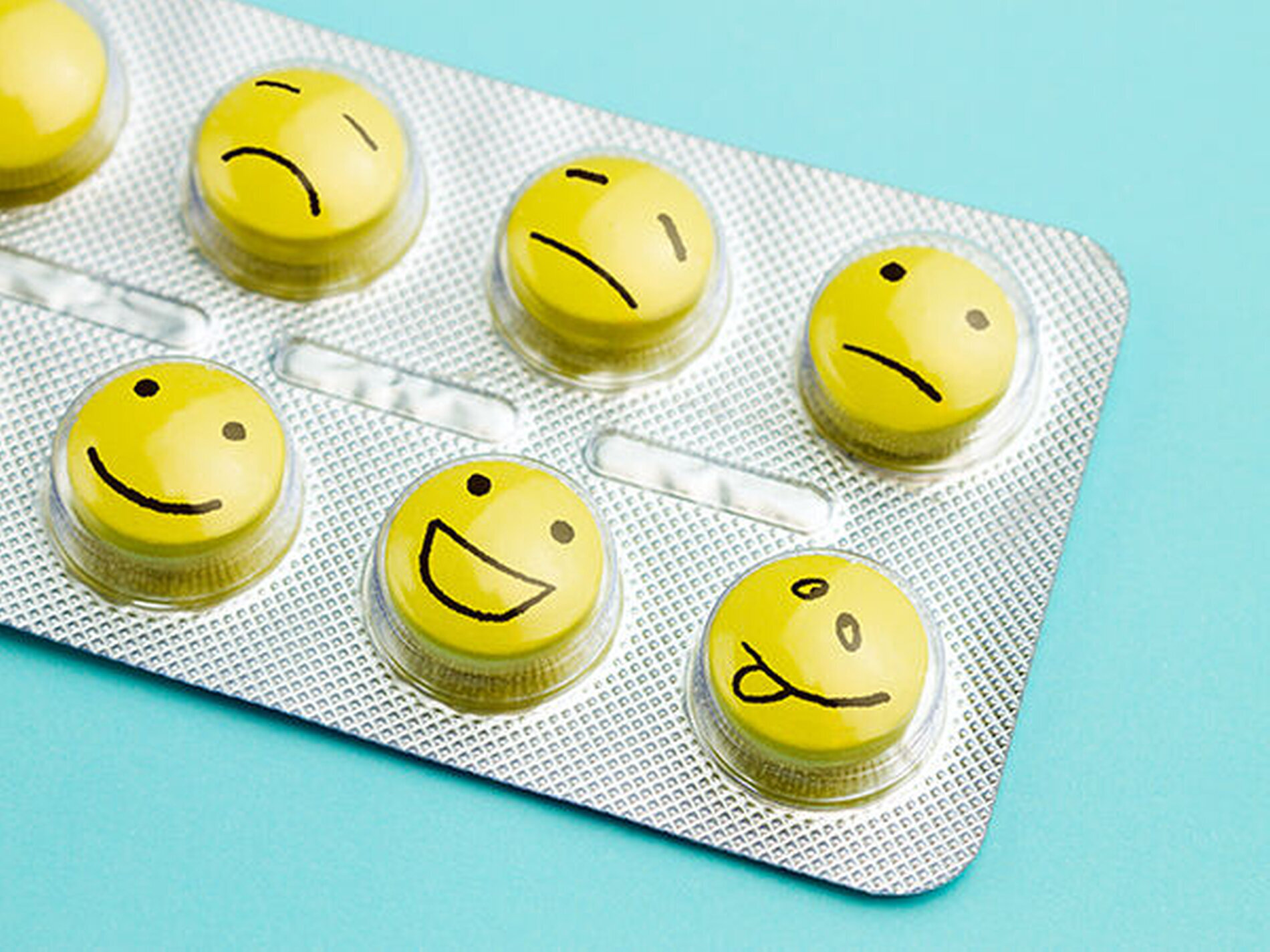 Antidepressiva und Mundgesundheit - zm-online