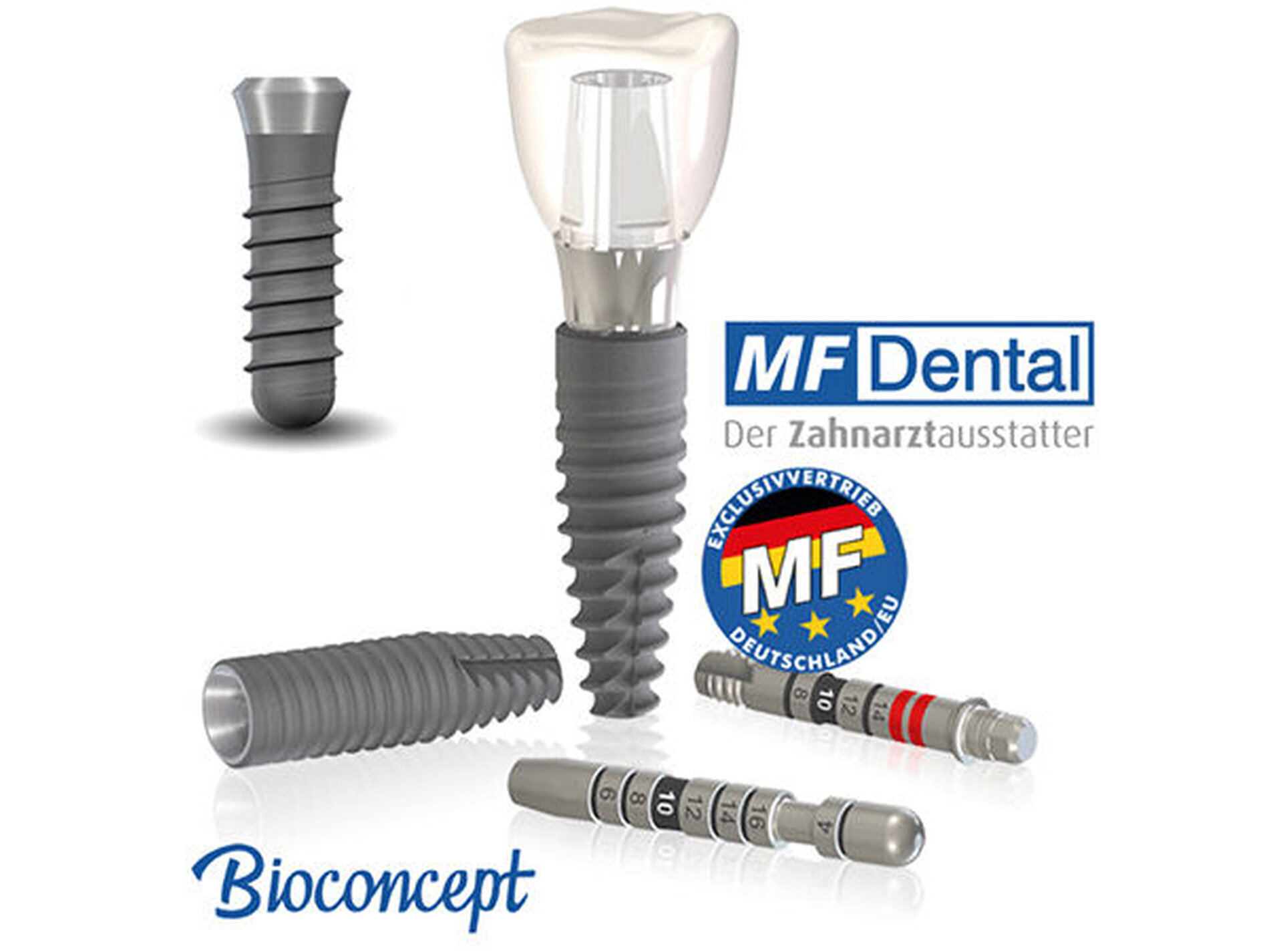 Bioconcept – Das „aufgehende“ Implantatsystem - zm-online