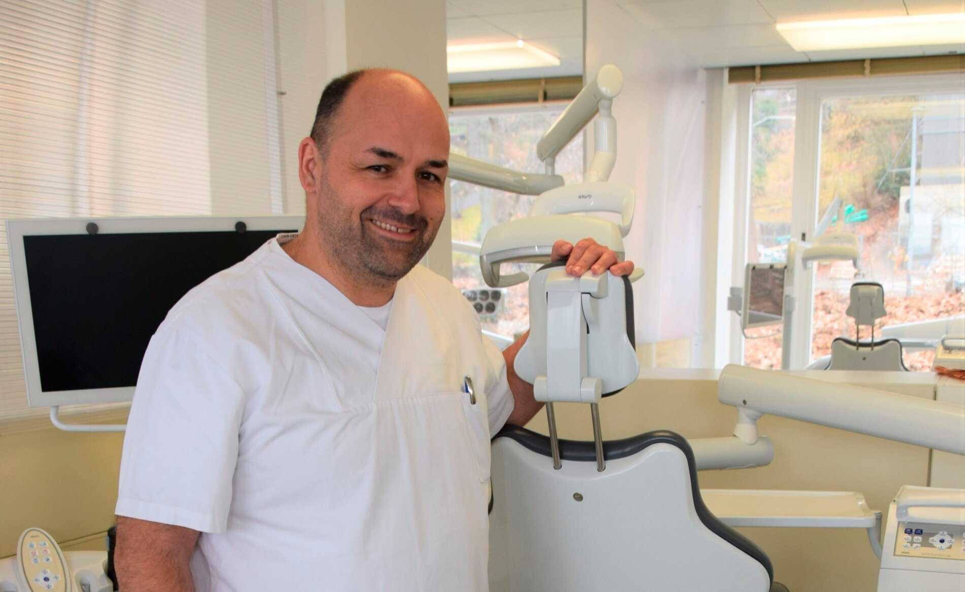 Matthias Karl neuer Direktor der prothetischen Abteilung - zm-online