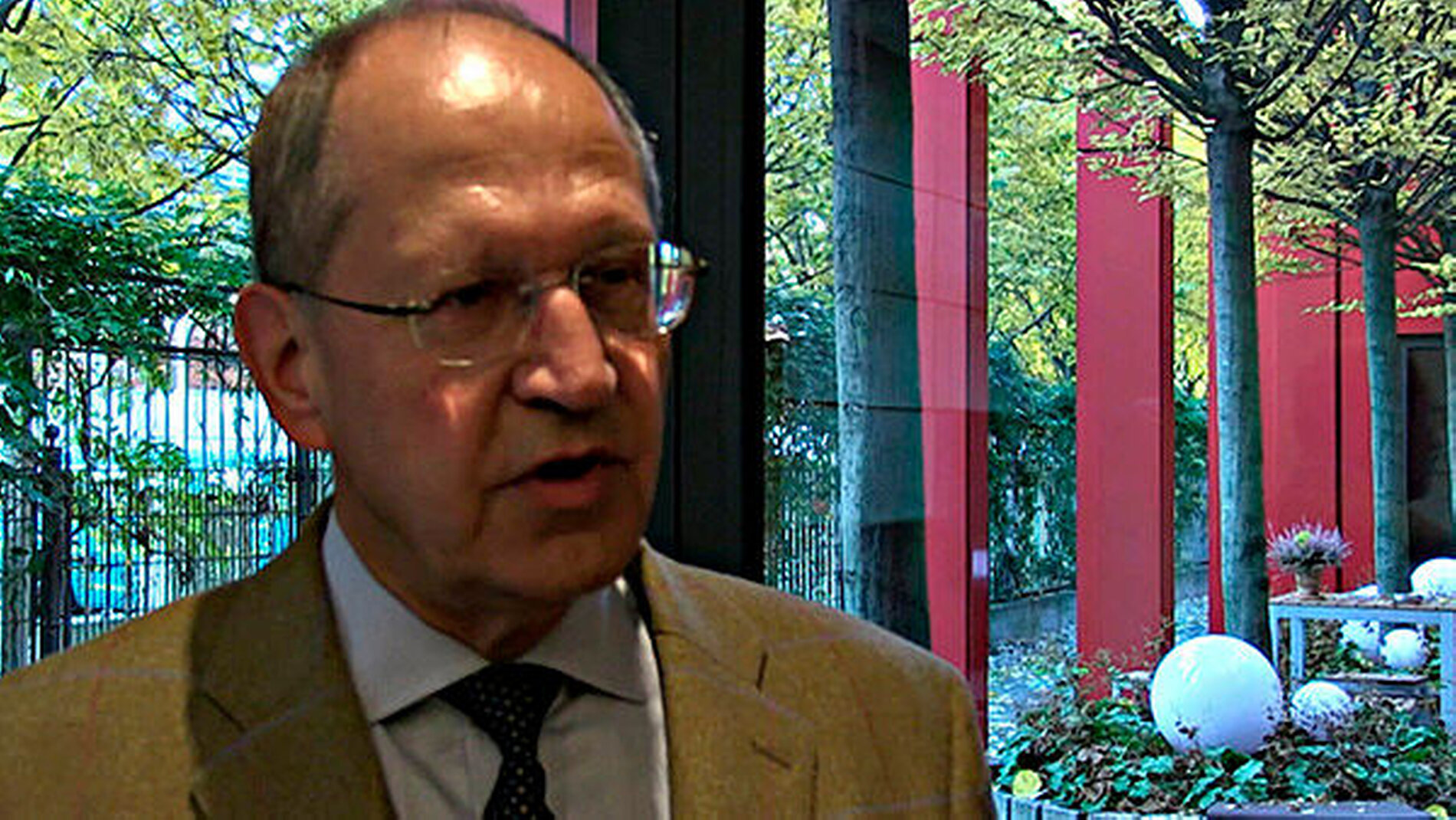 DZÄT 2014: Dr. Peter Engel zur Qualitätsoffensive - zm-online