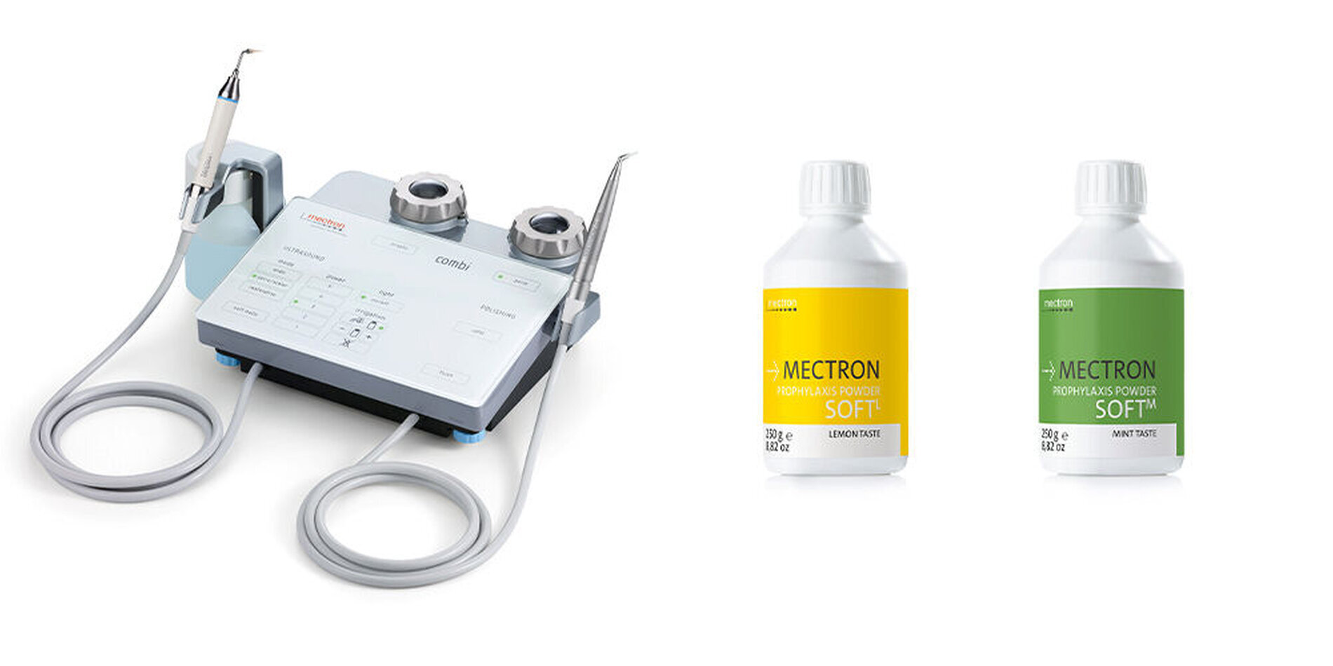 Mectrons neue Prophylaxe Soft Pulver - zm-online