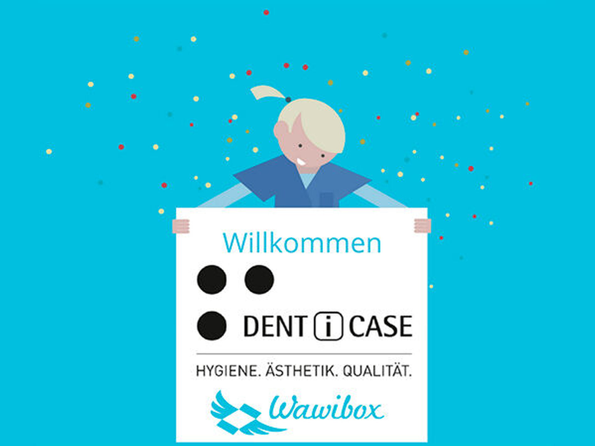DENTiCASE ab sofort bei der Wawibox - zm-online