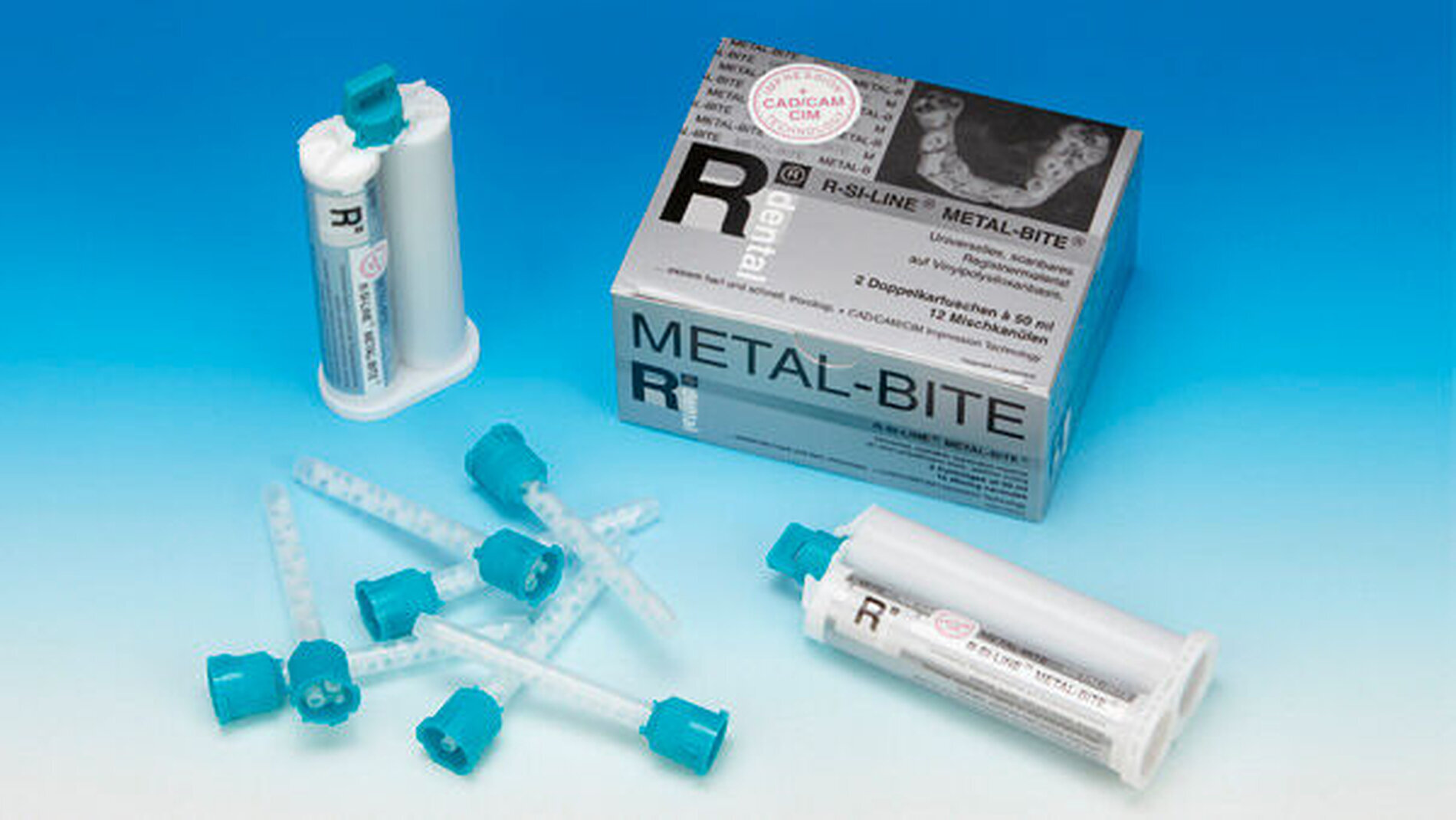 R-SI-Line Metal-Bite: Die Referenz für universelle Registrierungen - zm ...