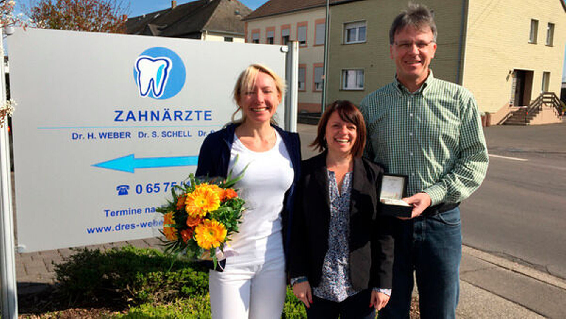 DENTSPLY: Fünf Jahre SDR und ein glücklicher Gewinner - zm-online