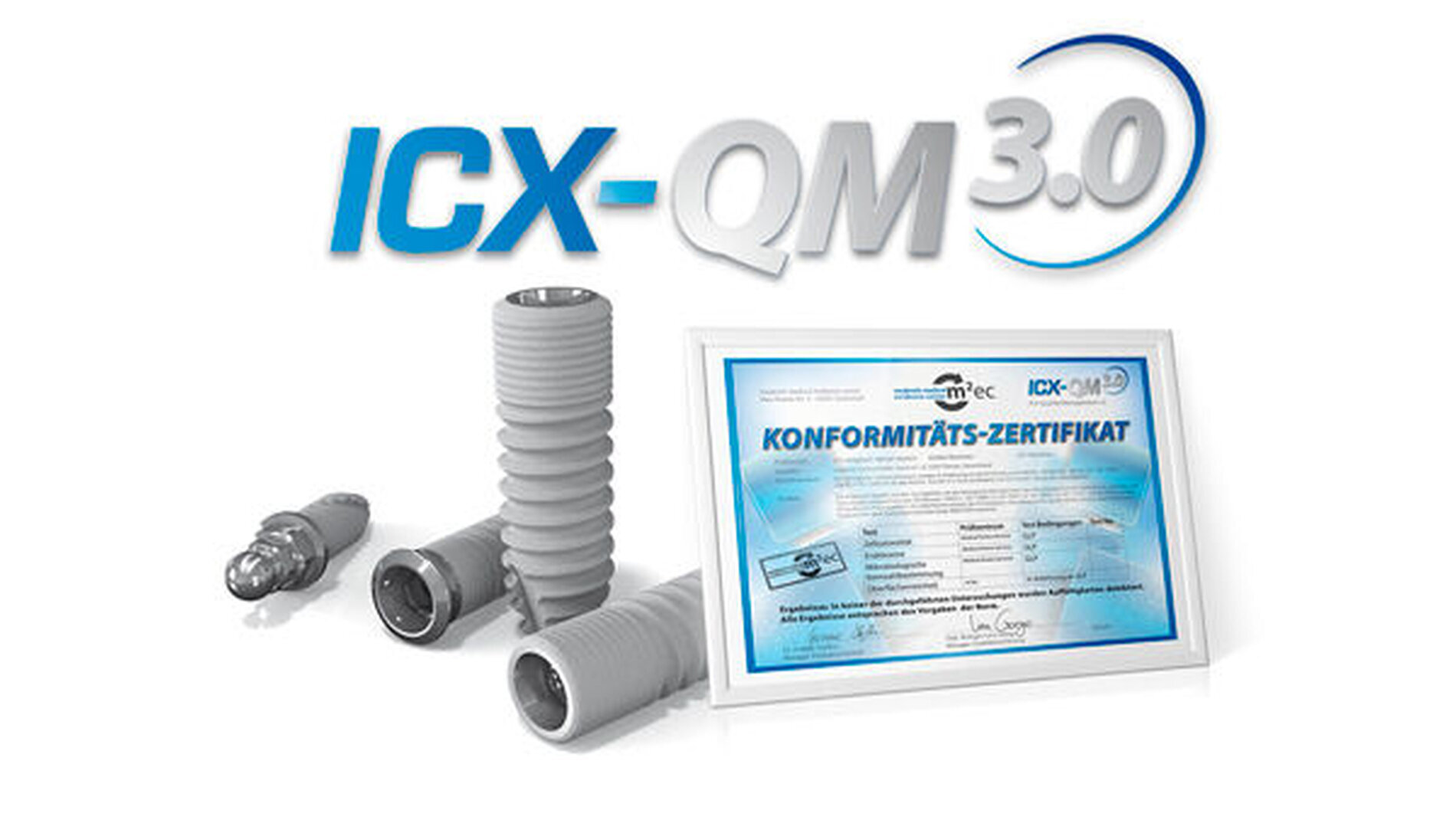 Medentis Icx Qm 3 0 Die Qualitätsoffensive Zm Online