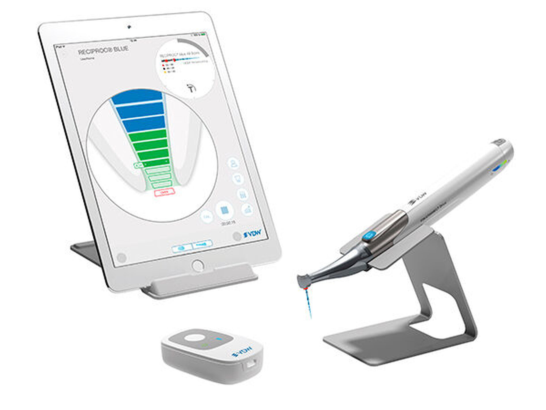 Der neue smarte Apexlokator VDW.CONNECT Locate ist bald erhältlich - zm ...