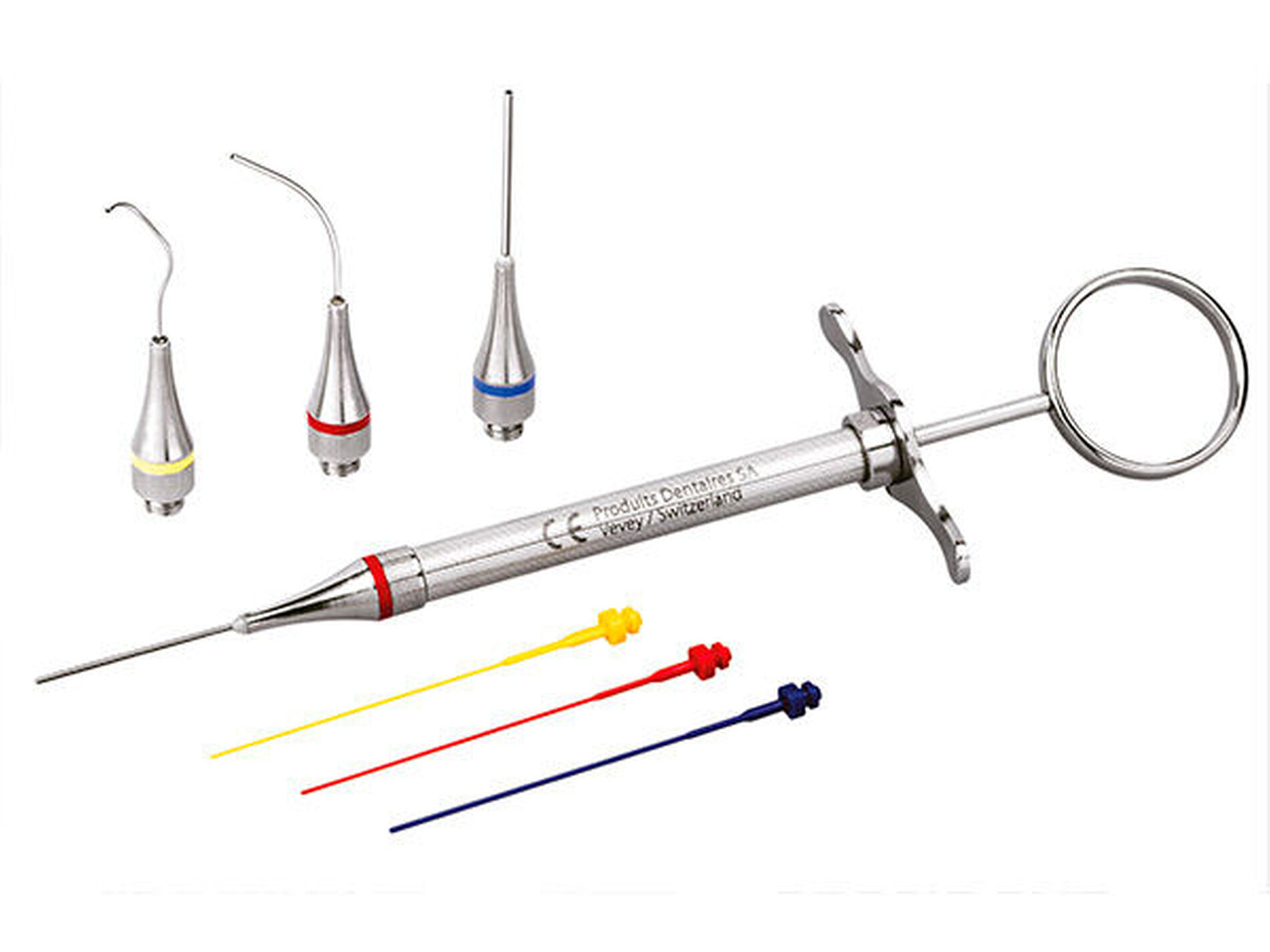 American Dental Systems: Das neue Map-System - zm-online