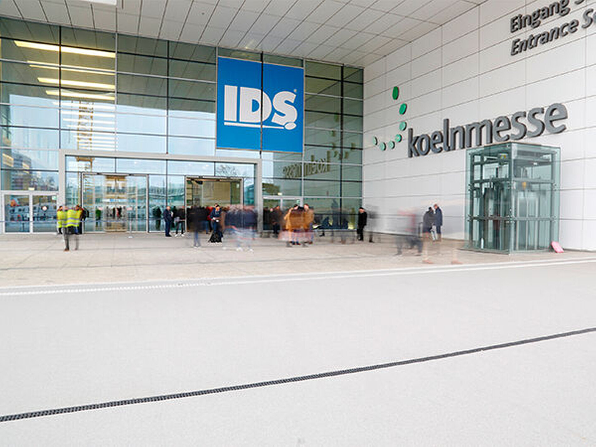 Messe trotz Corona: Das ist der Plan für die IDS 2021 - zm-online