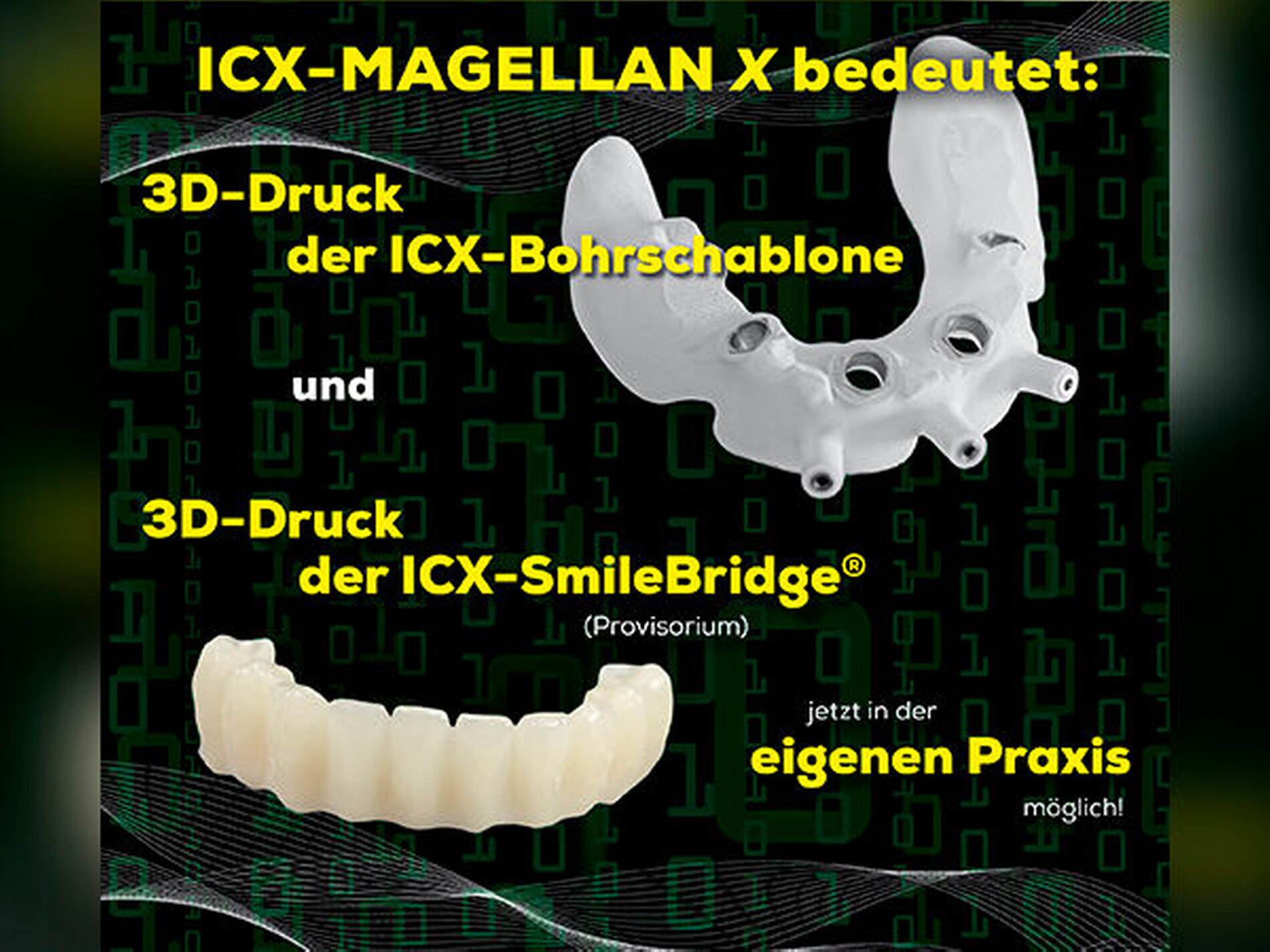 Jetzt in die digitale Zukunft starten – mit ICX-MAGELLAN X - zm-online