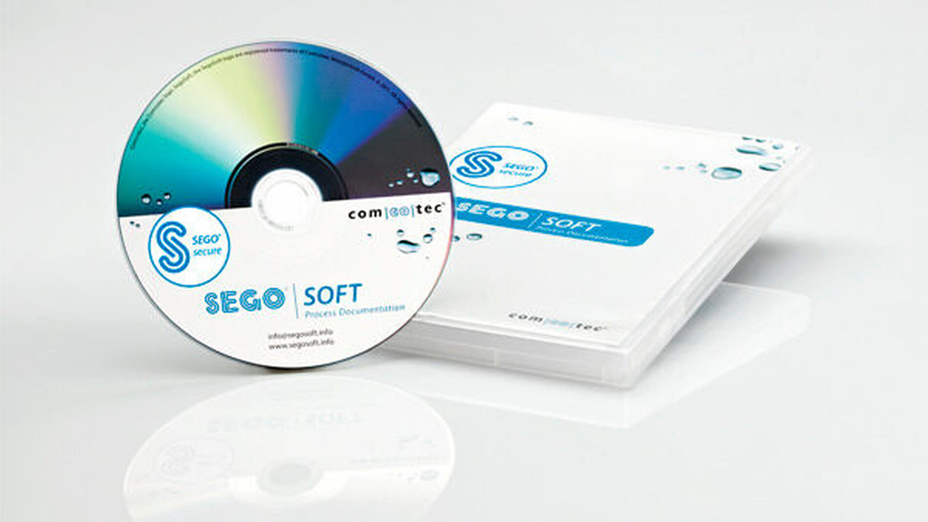 Comcotec: Offizielle Zertifizierung für SegoSoft - zm-online