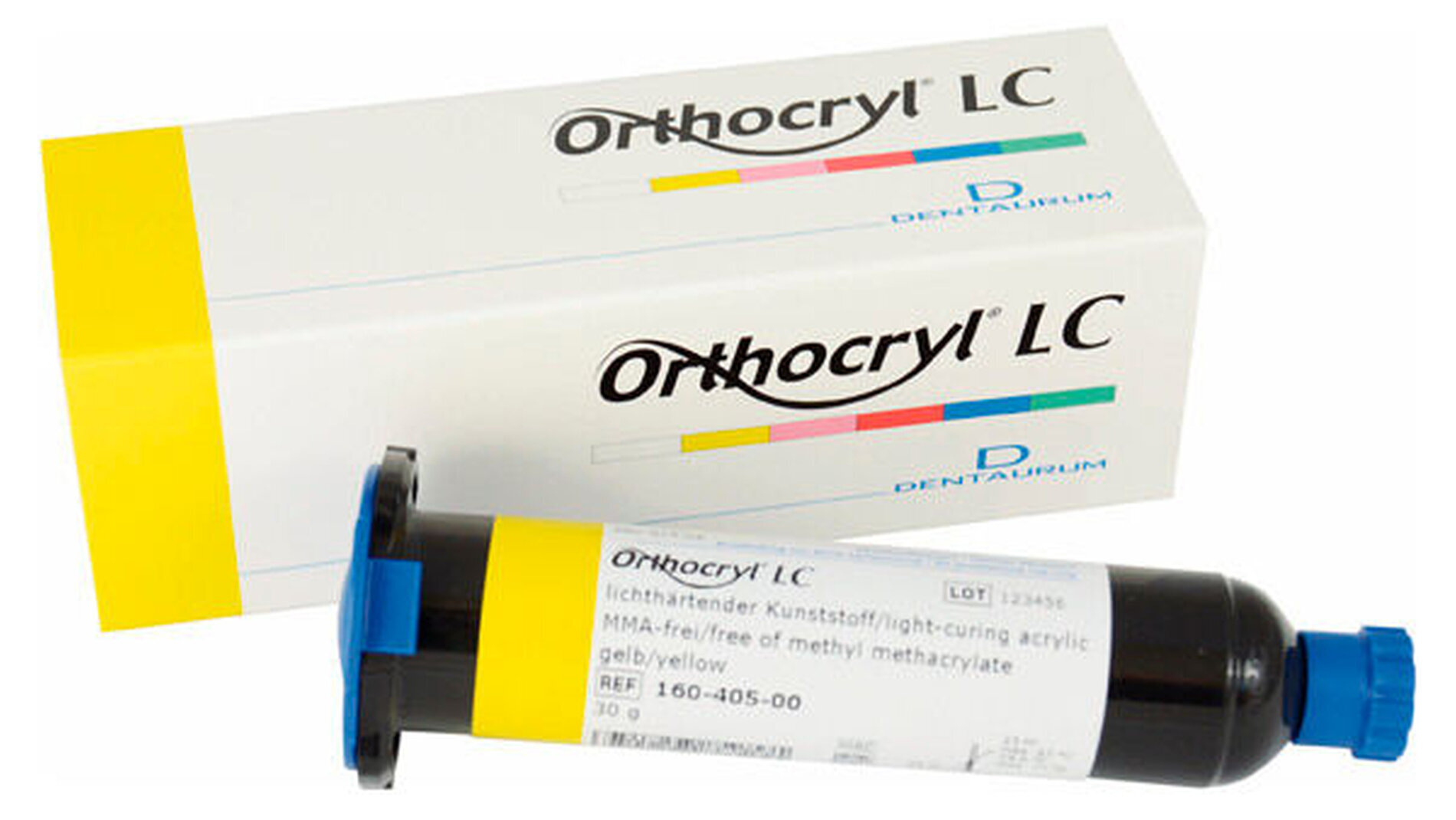 Dentaurum: Orthocryl LC - zm-online