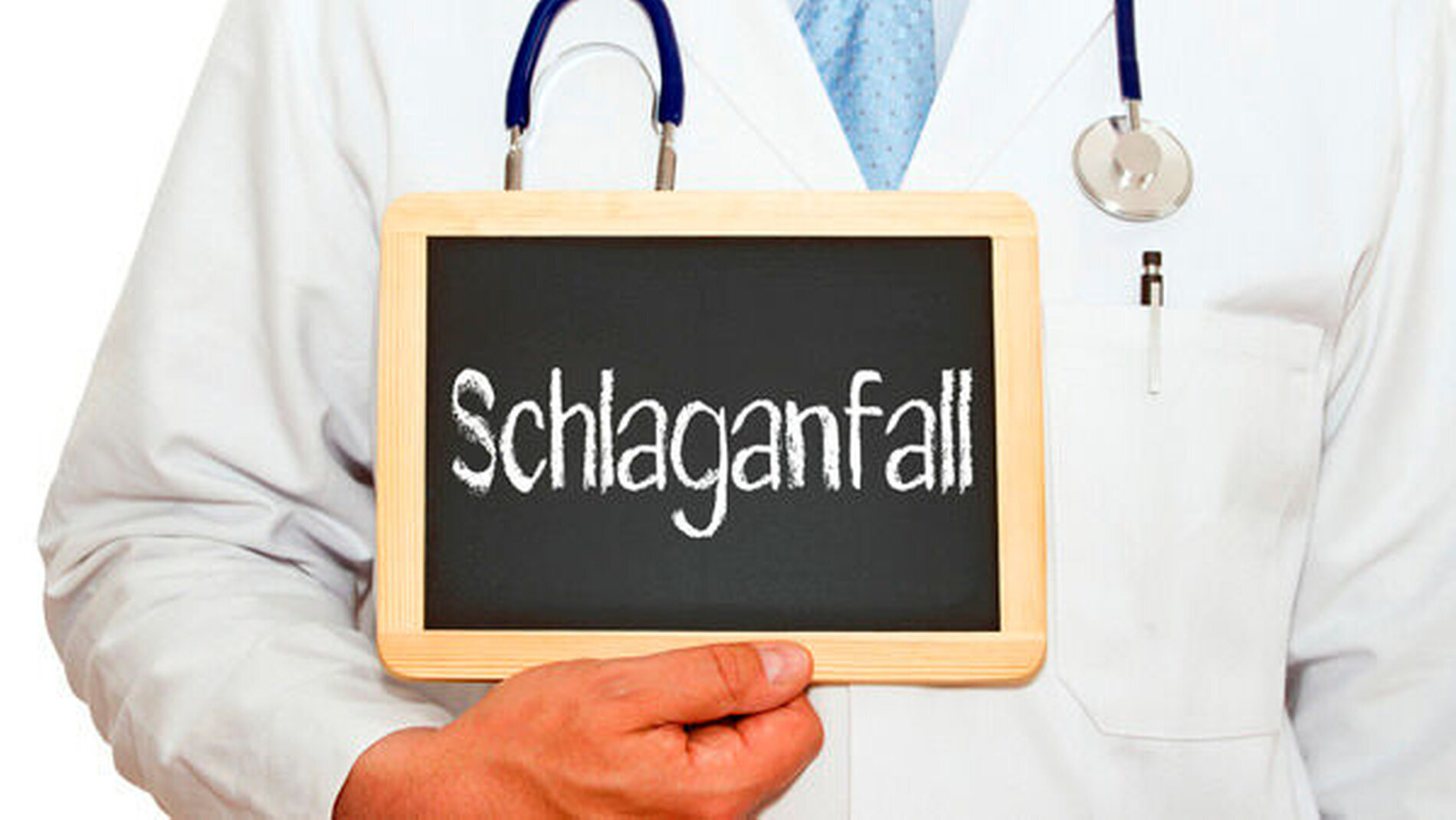 Schlaganfall mit 40 - zm-online