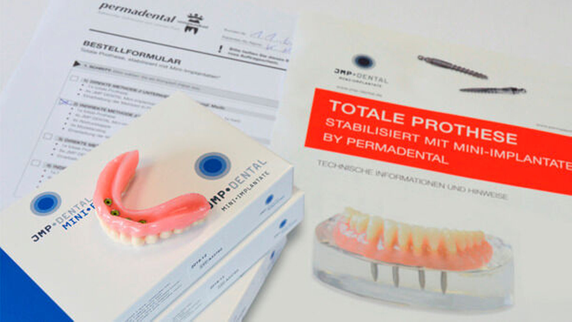 Permadental: Hand in Hand bei Mini-Implantaten - zm-online