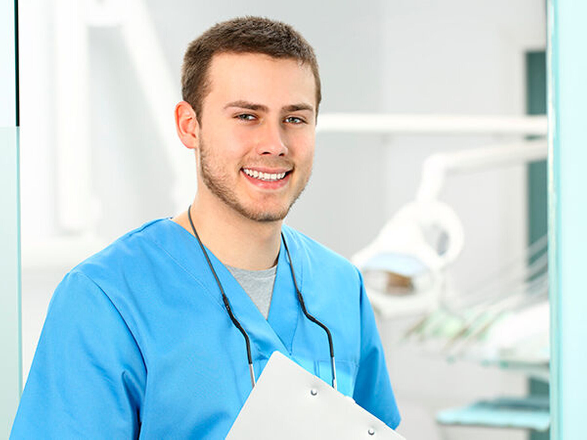 Ausbildung zum ZFA: Jungs, traut euch! - zm-online