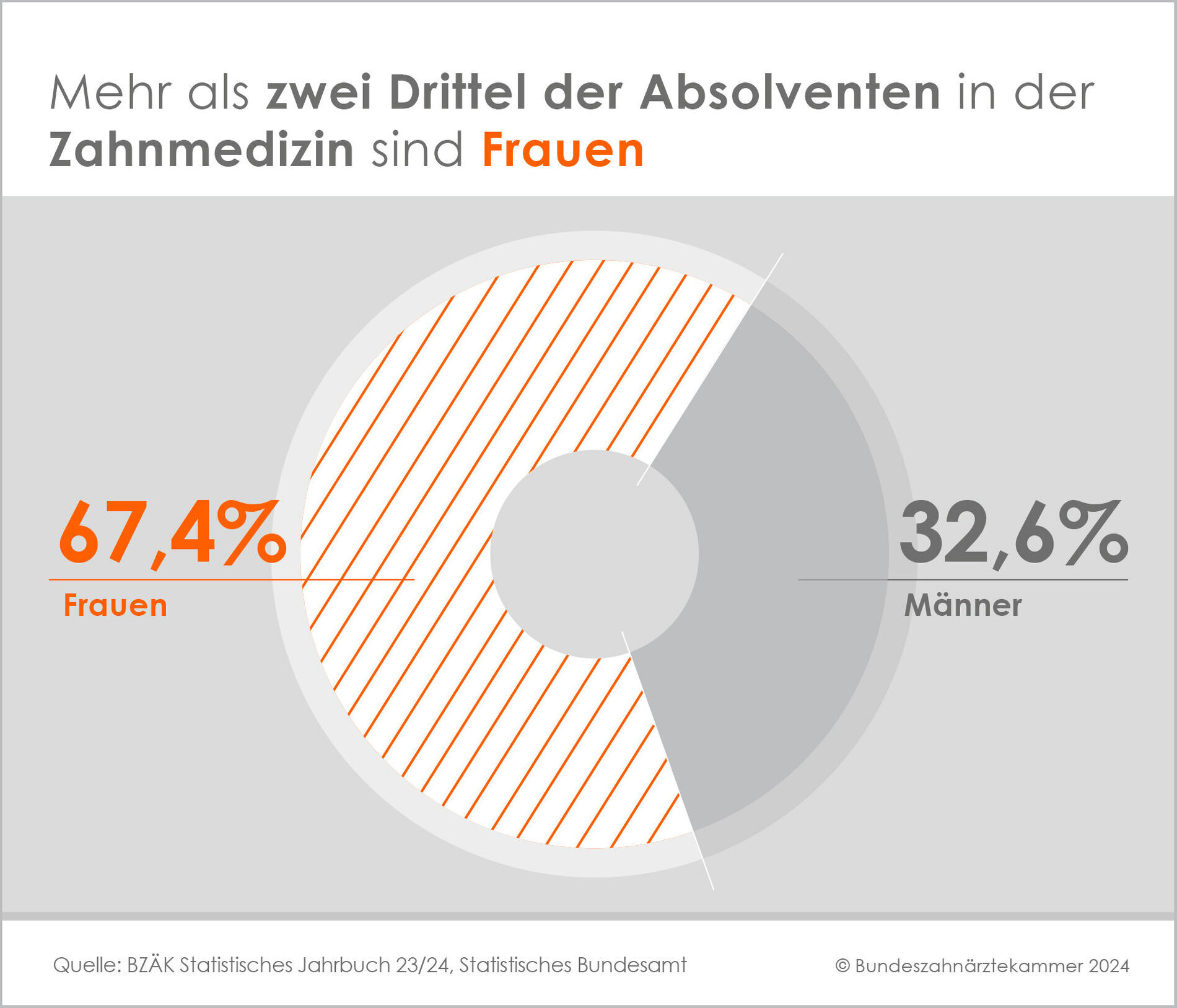 Statistisches Jahrbuch BZÄK 2024 - zm-online