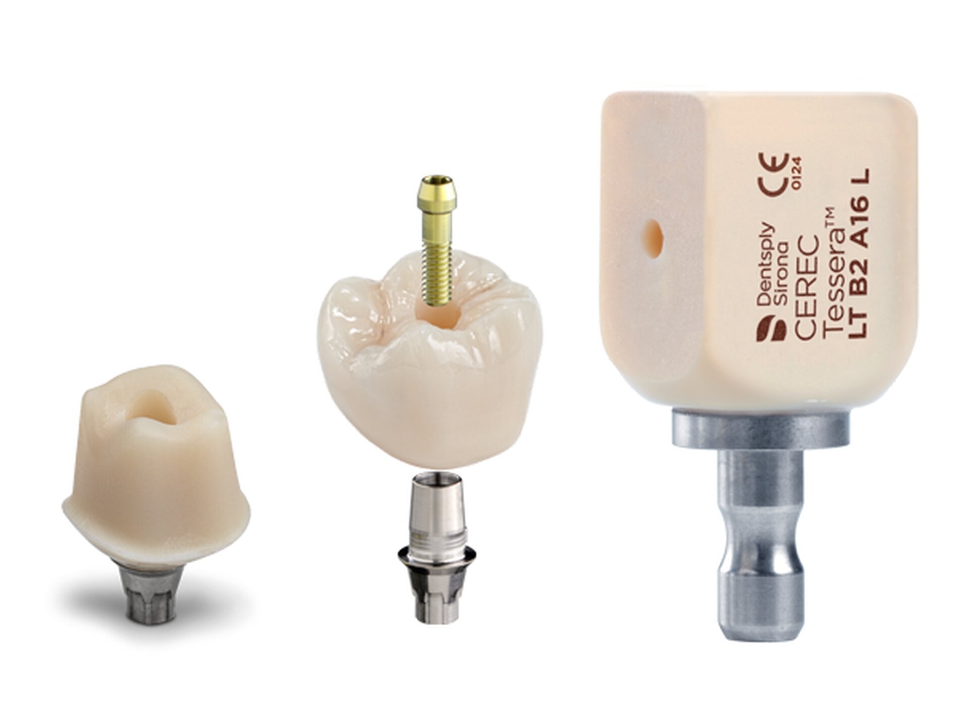 2-fache Erweiterung des CEREC Tessera Block-Portfolios - zm-online