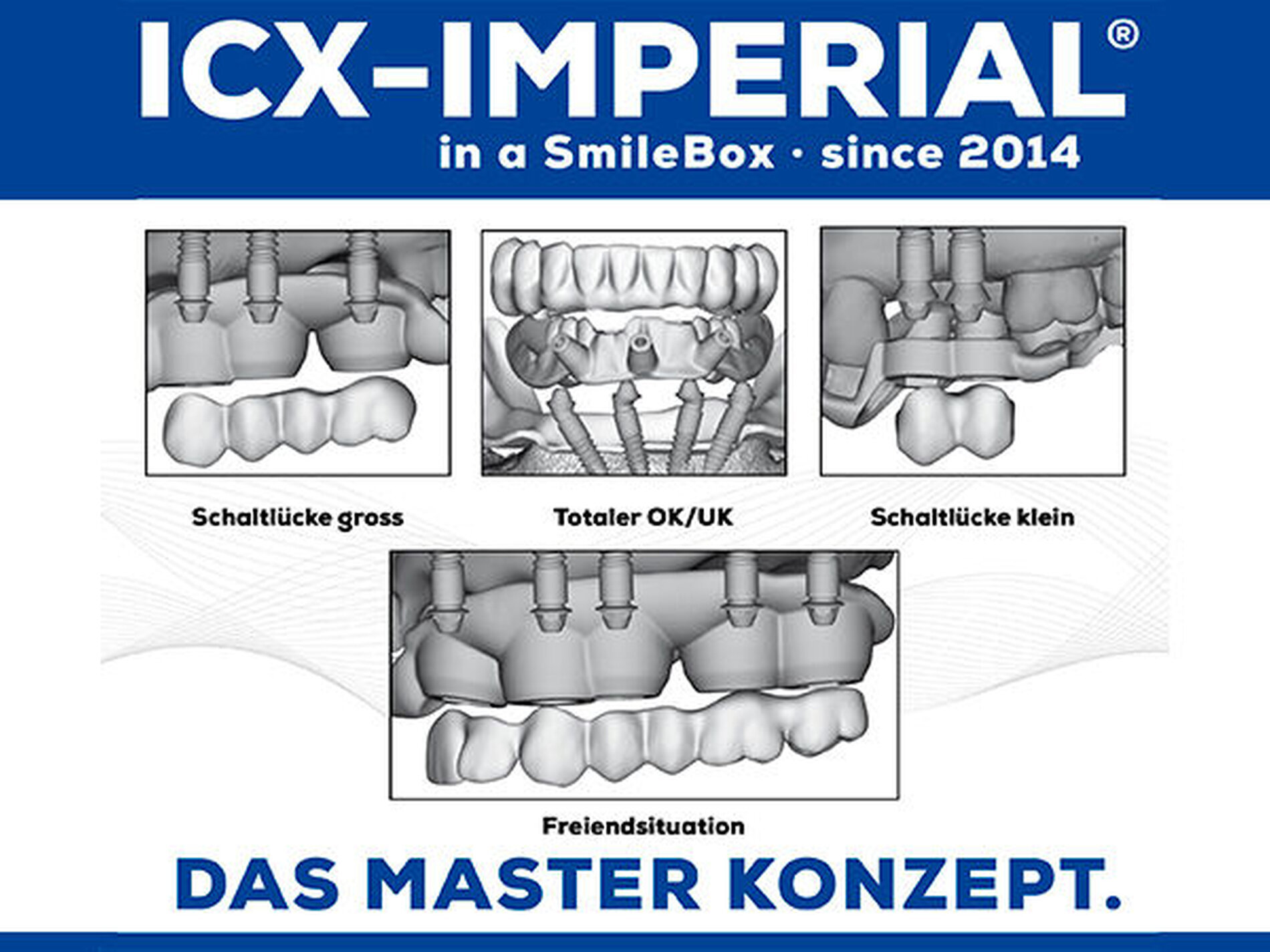Wer plant, gewinnt – mit ICX-Imperial - zm-online