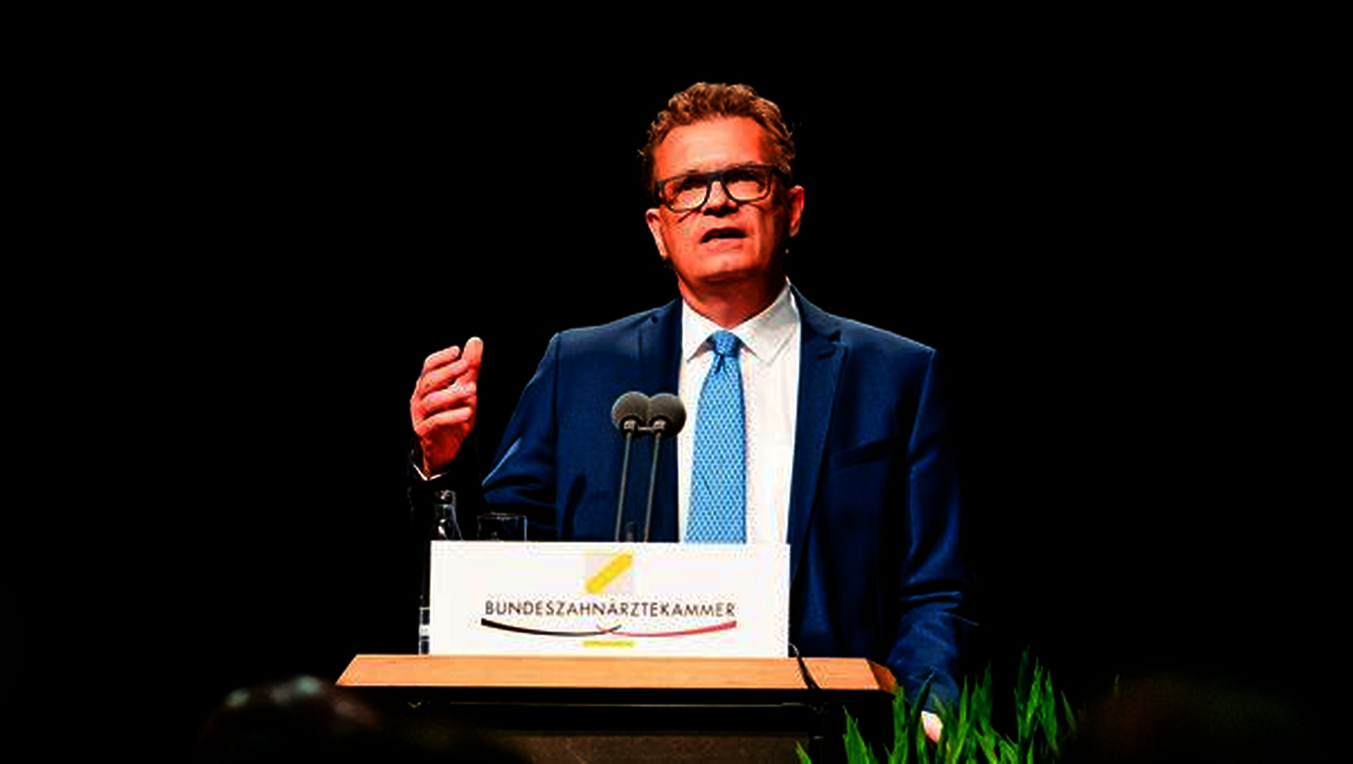 Prof. Dr. Christoph Benz ist neuer BZÄK-Präsident - zm-online