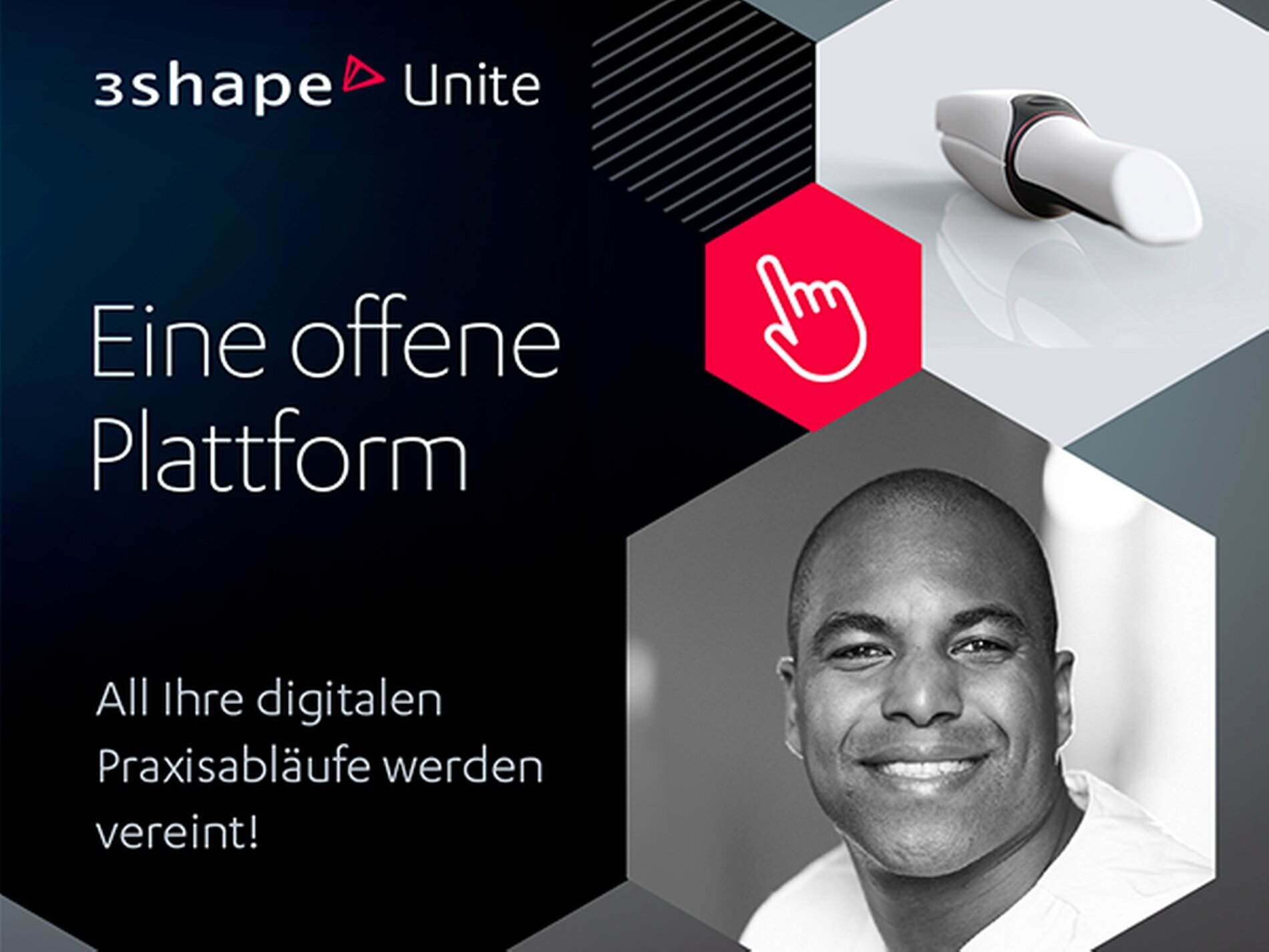 3Shape Unite-Plattform eingeführt - zm-online