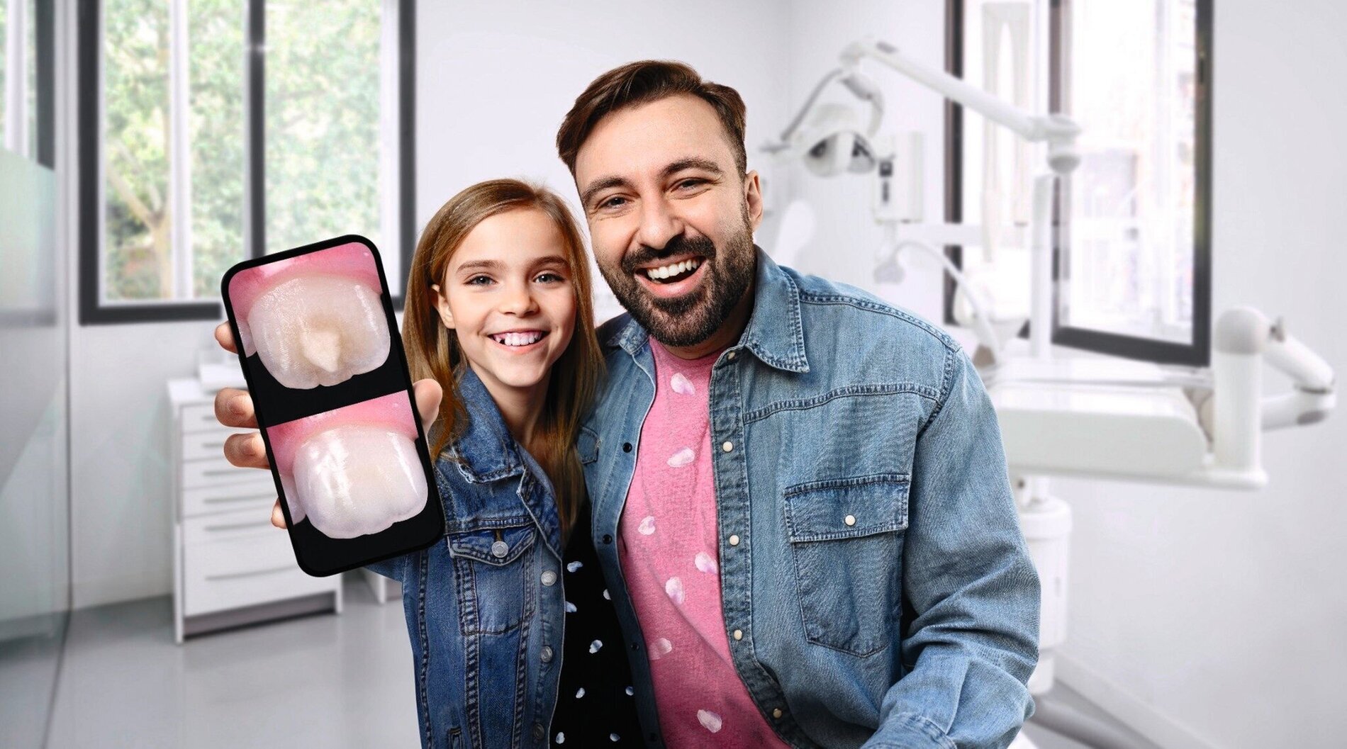 Neue Therapie für MIH: Infiltration mit Icon - zm-online