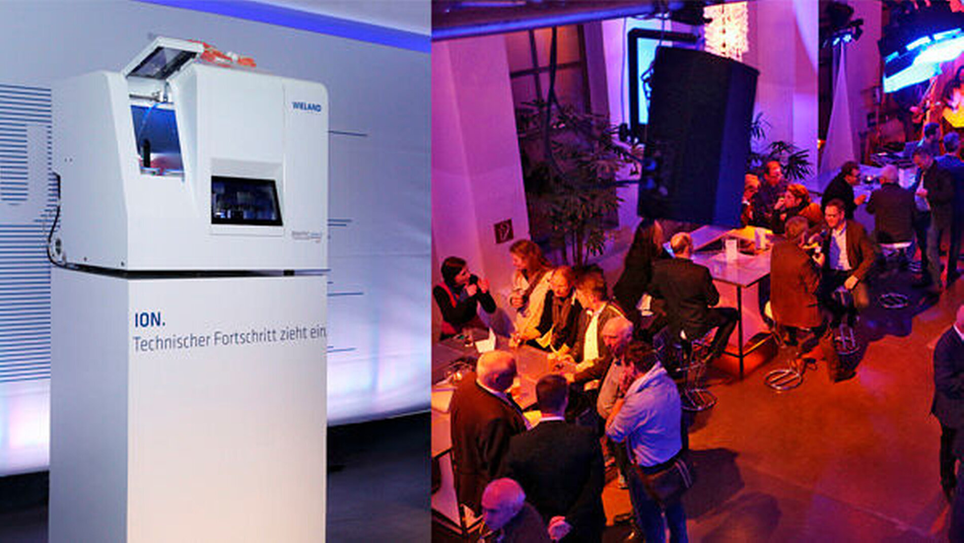 Wieland Dental: IDS-Erfolg mit Zenotec select ion - zm-online