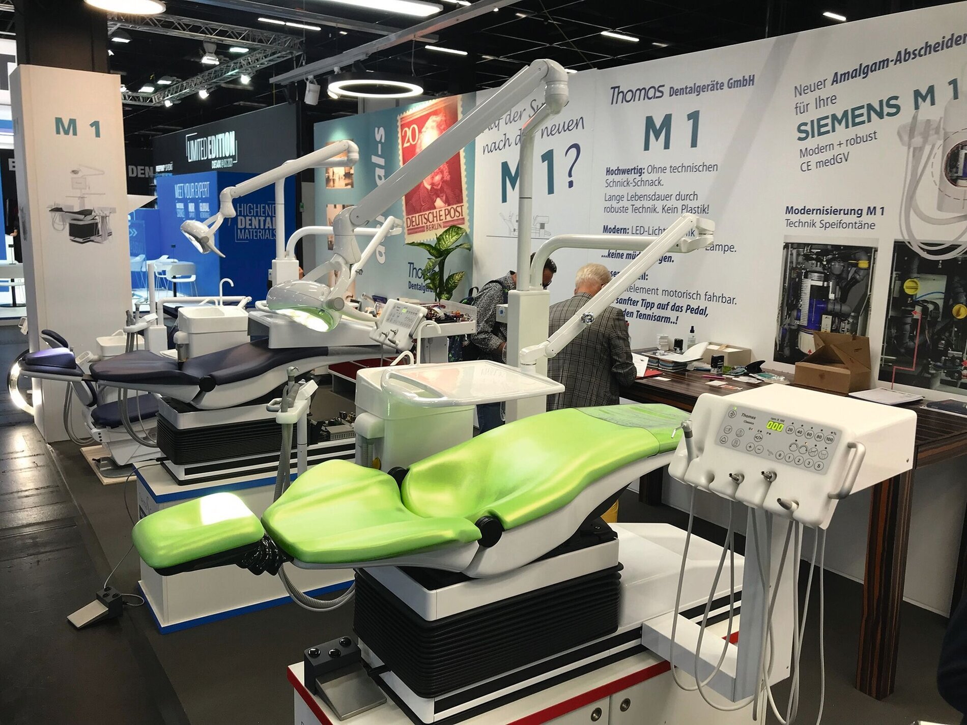 Gewohnt, sicher und zuverlässig: die Thomas M 1 - zm-online