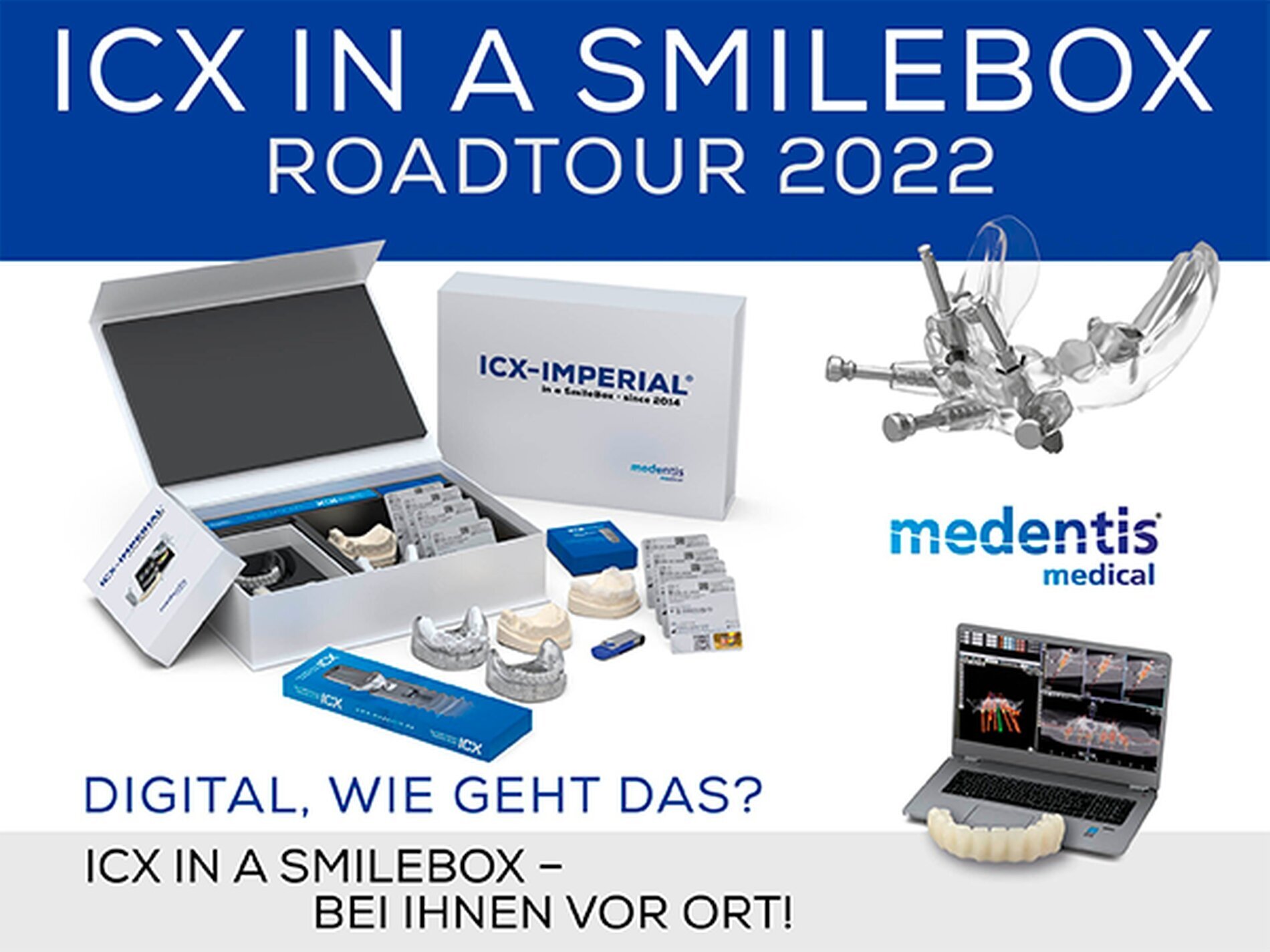 ICX in a Smilebox – digital, wie geht das? - zm-online