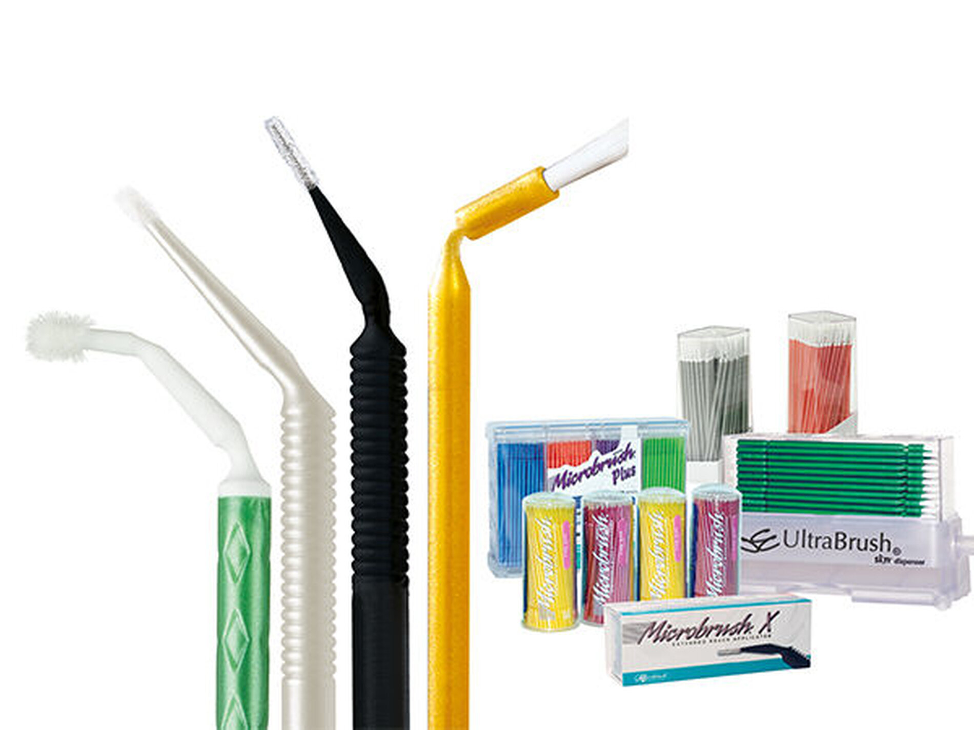 Praktische Helfer von Microbrush - zm-online