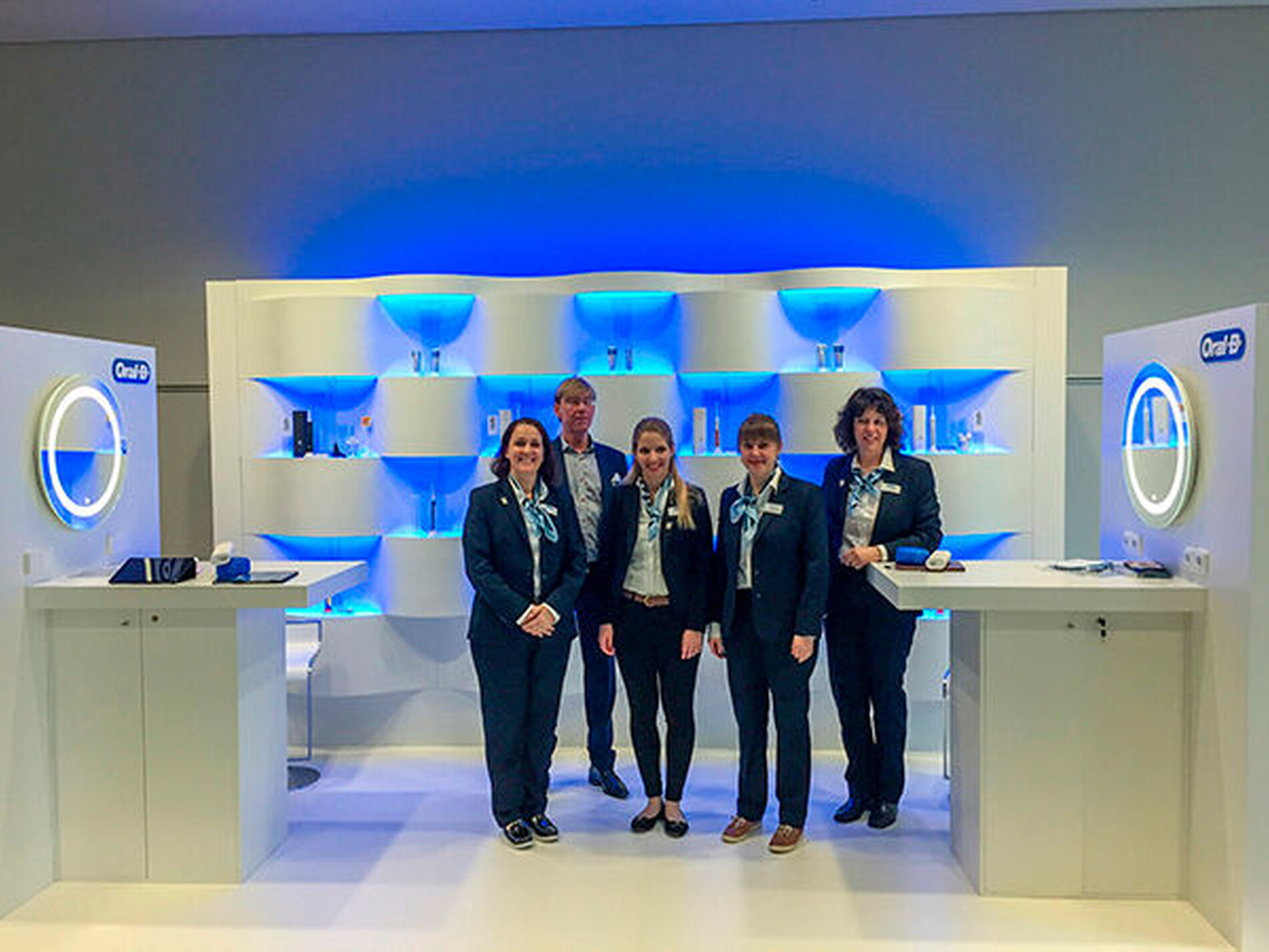 Oral-B exklusiver Sponsor - zm-online